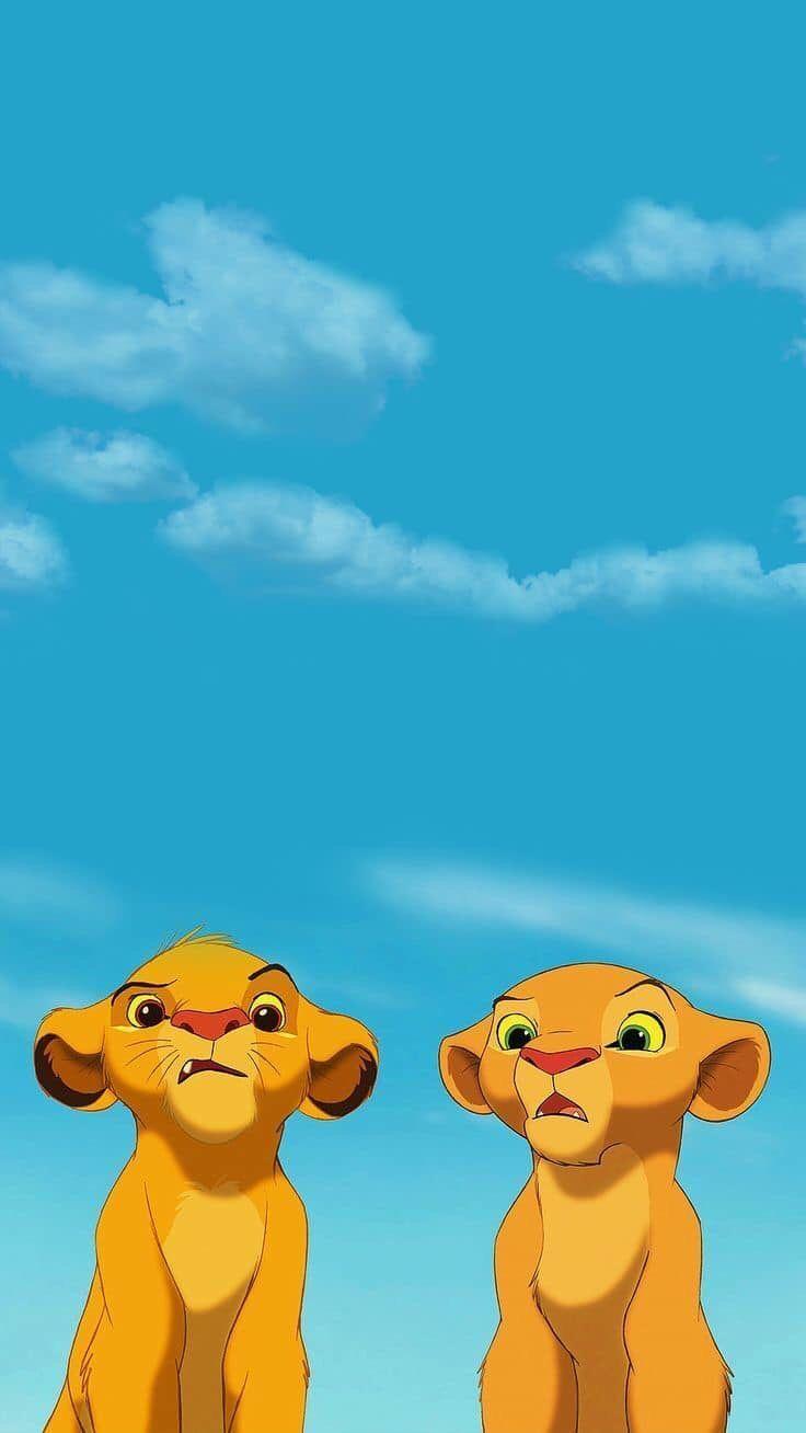 Simba Disney Wallpapers - Top Free Simba Disney Backgrounds ...