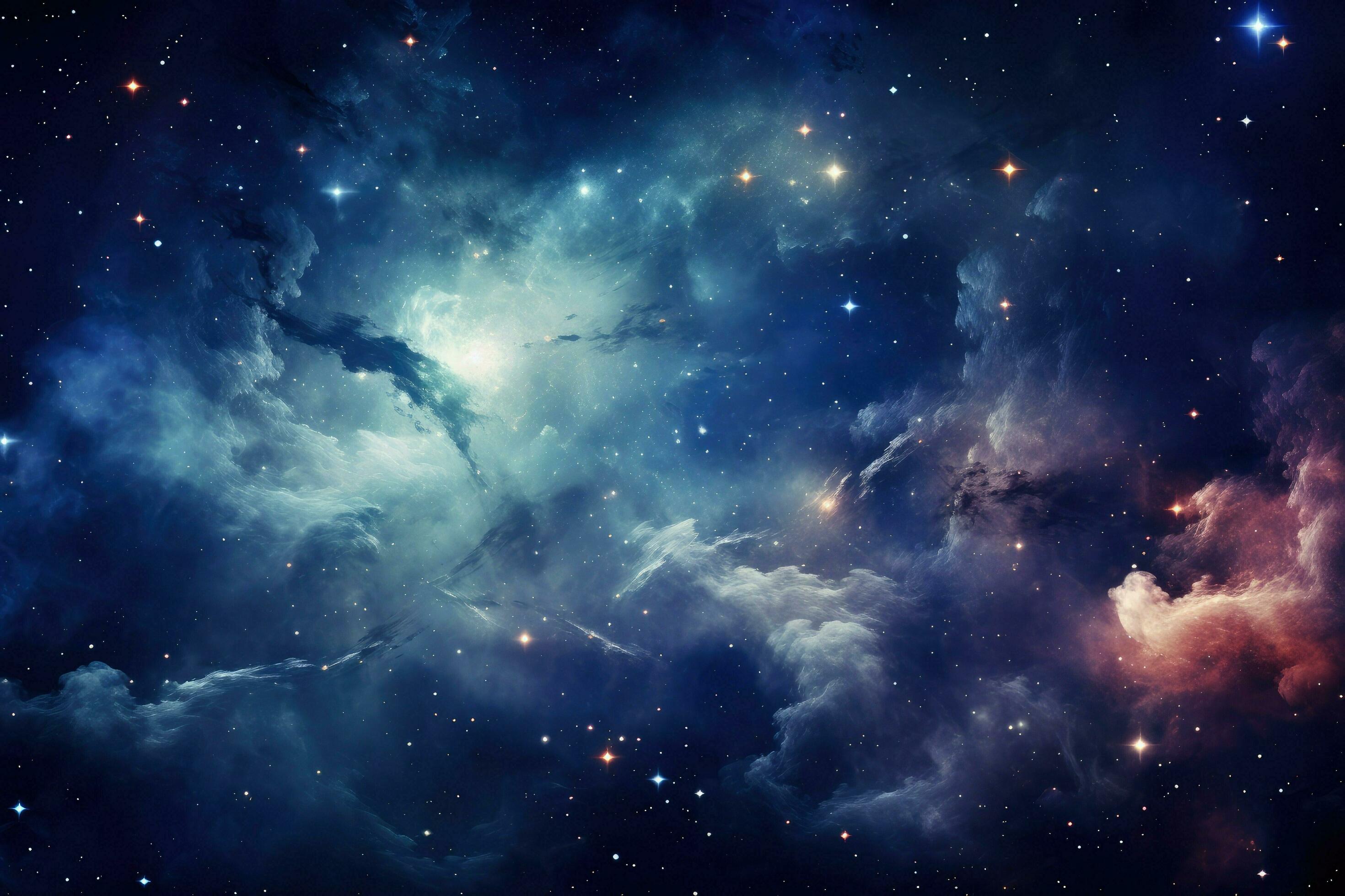 AI SPACE Wallpapers - Top Free AI SPACE Backgrounds - WallpaperAccess