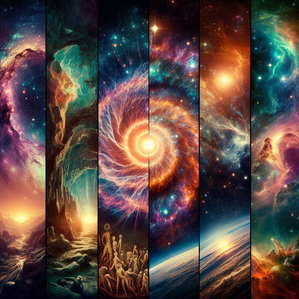 AI SPACE Wallpapers - Top Free AI SPACE Backgrounds - WallpaperAccess