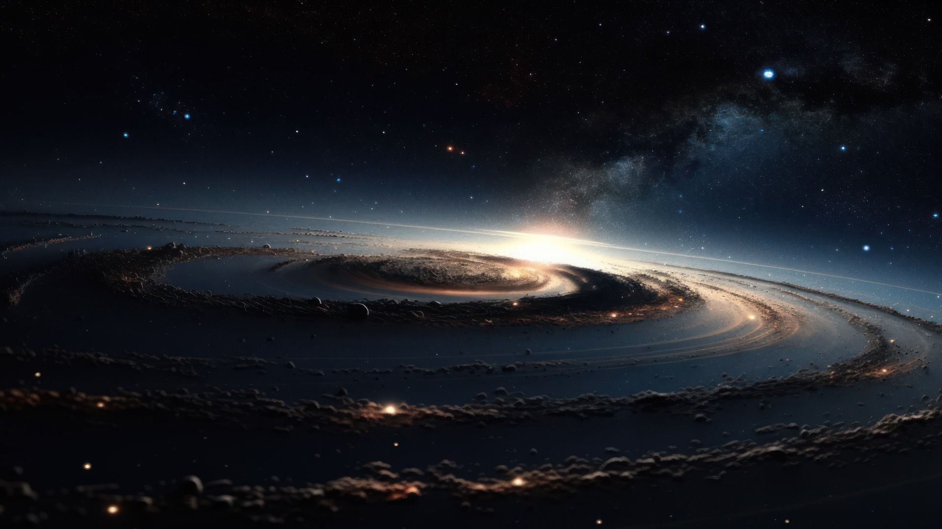 AI SPACE Wallpapers - Top Free AI SPACE Backgrounds - WallpaperAccess