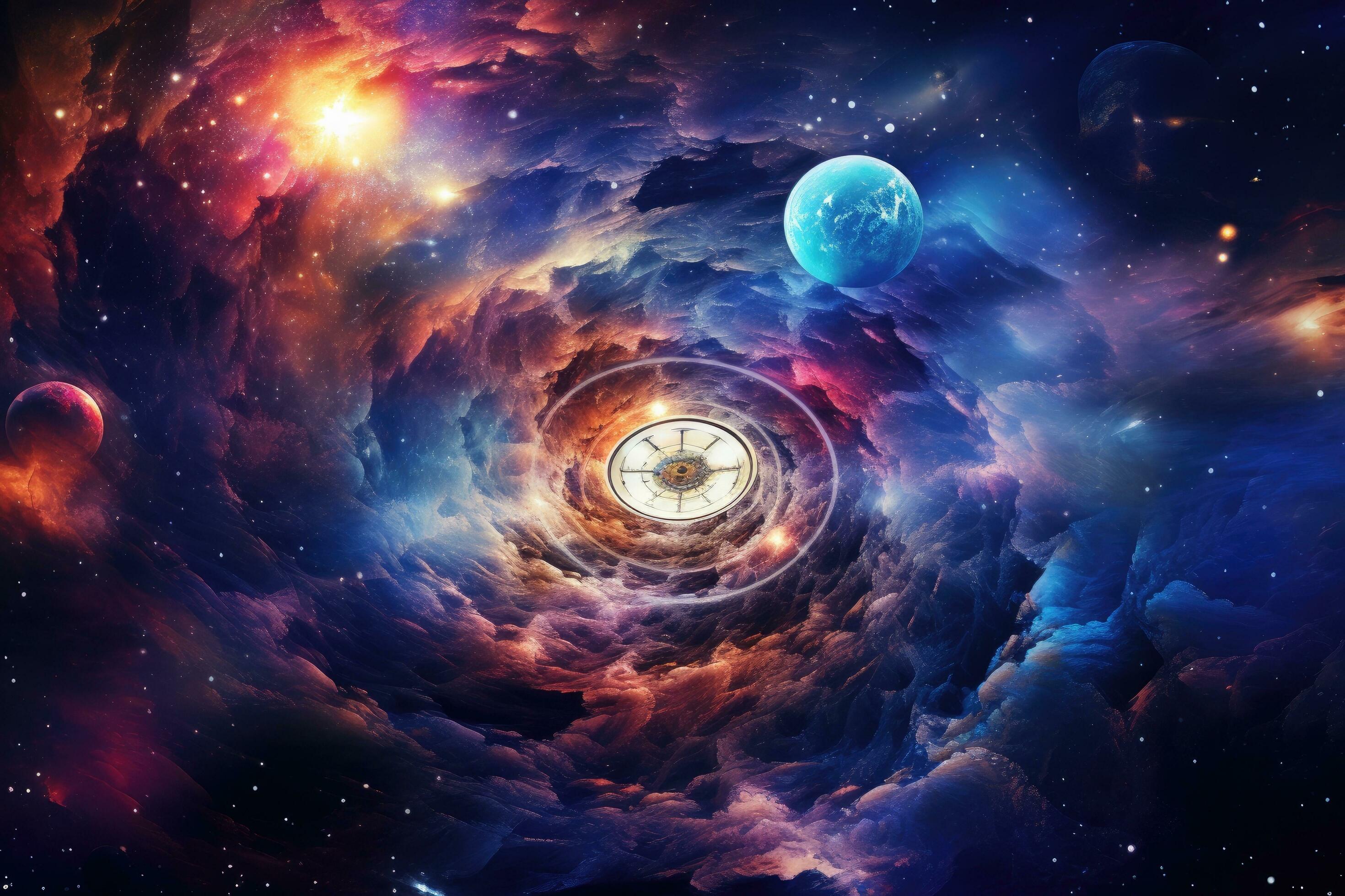 AI SPACE Wallpapers - Top Free AI SPACE Backgrounds - WallpaperAccess