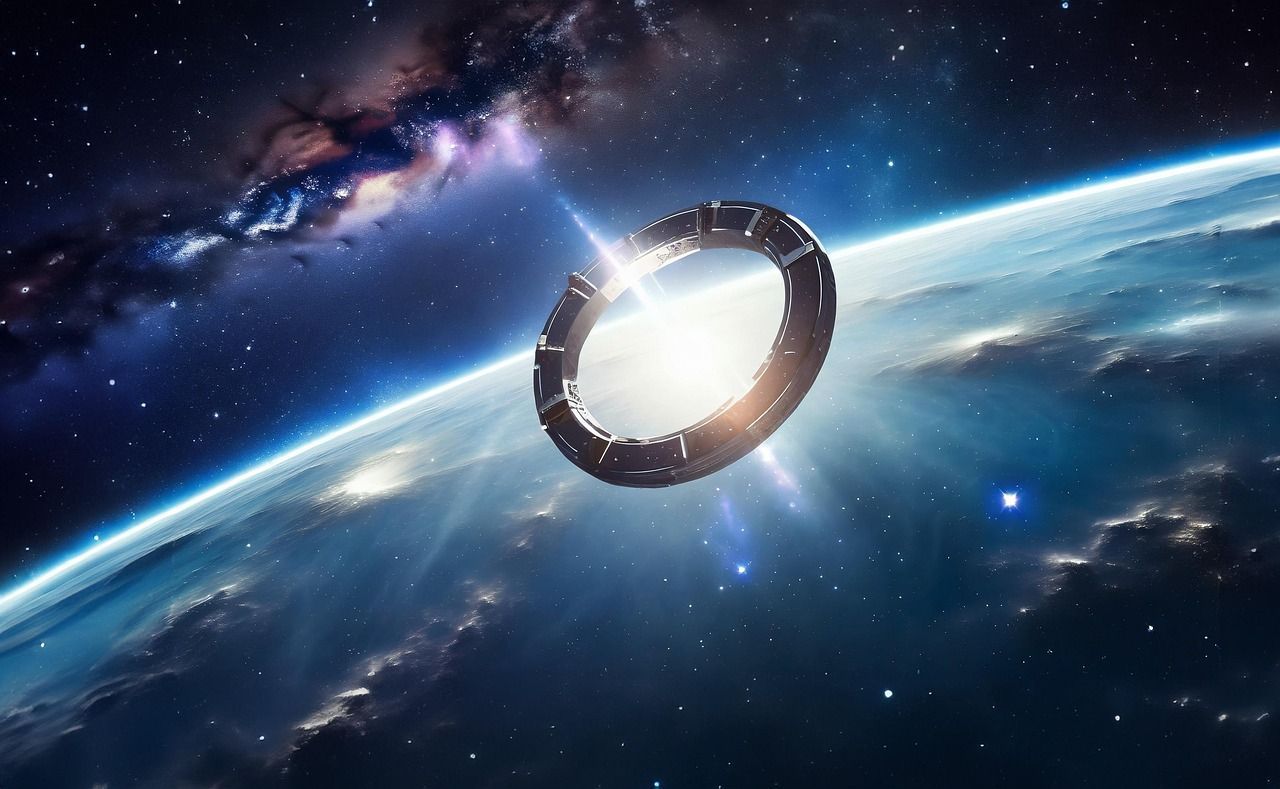 AI SPACE Wallpapers - Top Free AI SPACE Backgrounds - WallpaperAccess