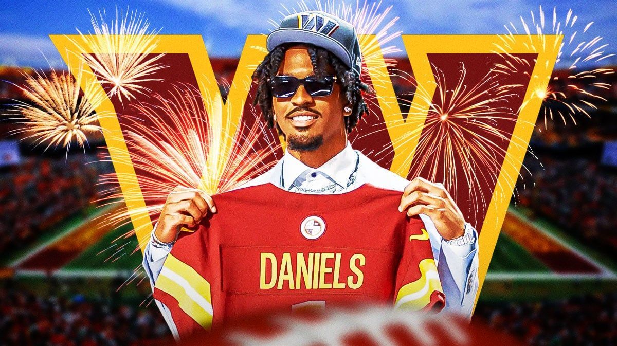 Jayden Daniels Wallpapers - Top Free Jayden Daniels Backgrounds ...