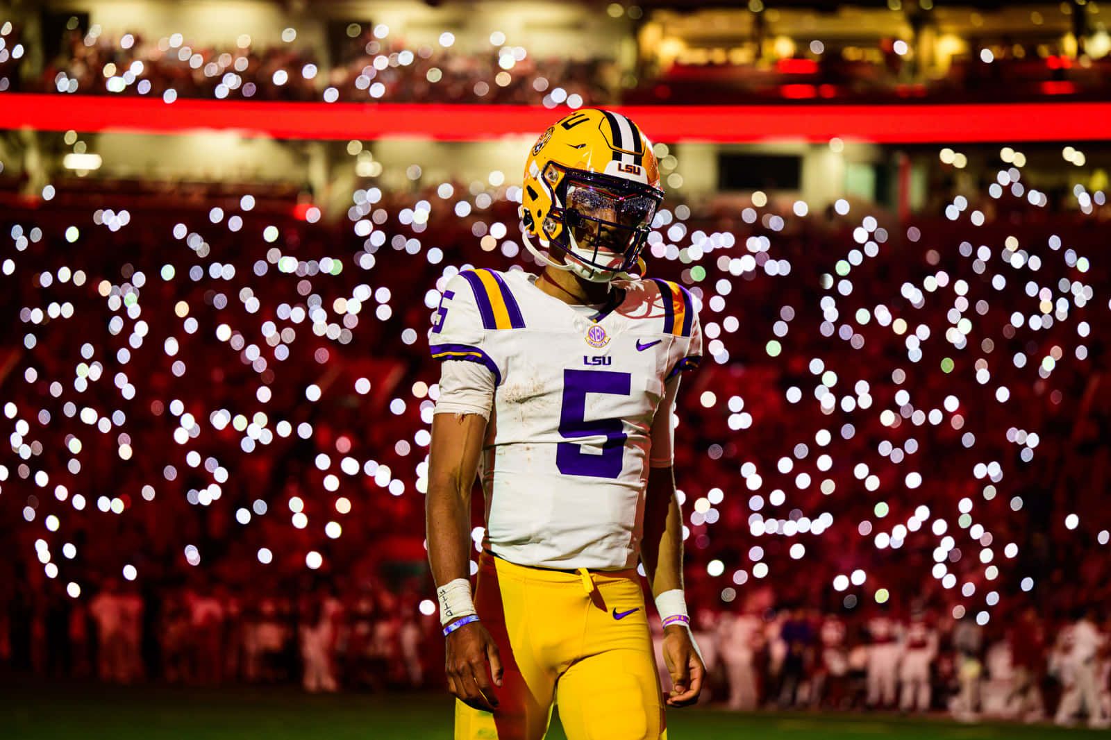 Jayden Daniels Wallpapers - Top Free Jayden Daniels Backgrounds ...