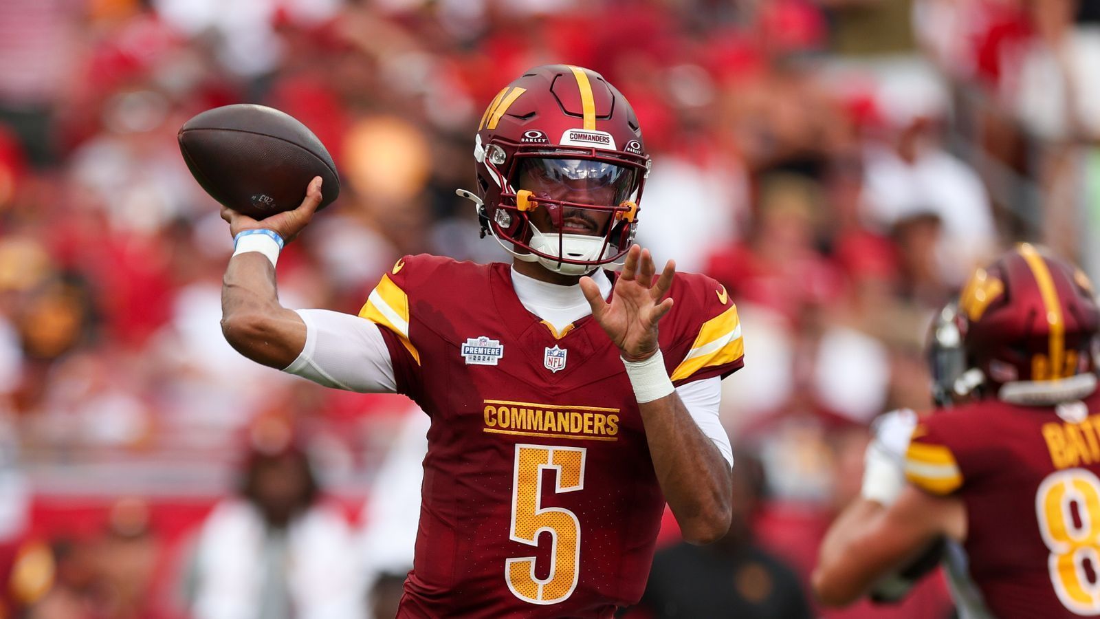 Jayden Daniels Wallpapers - Top Free Jayden Daniels Backgrounds ...