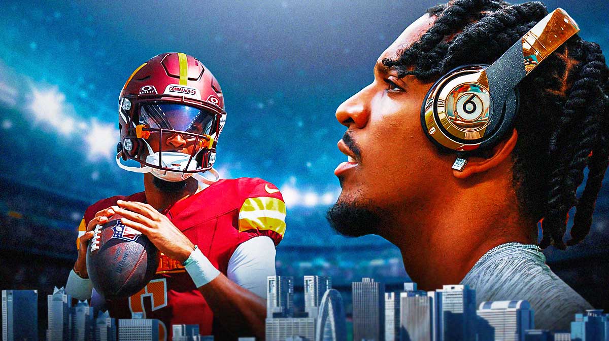 Jayden Daniels Wallpapers - Top Free Jayden Daniels Backgrounds ...