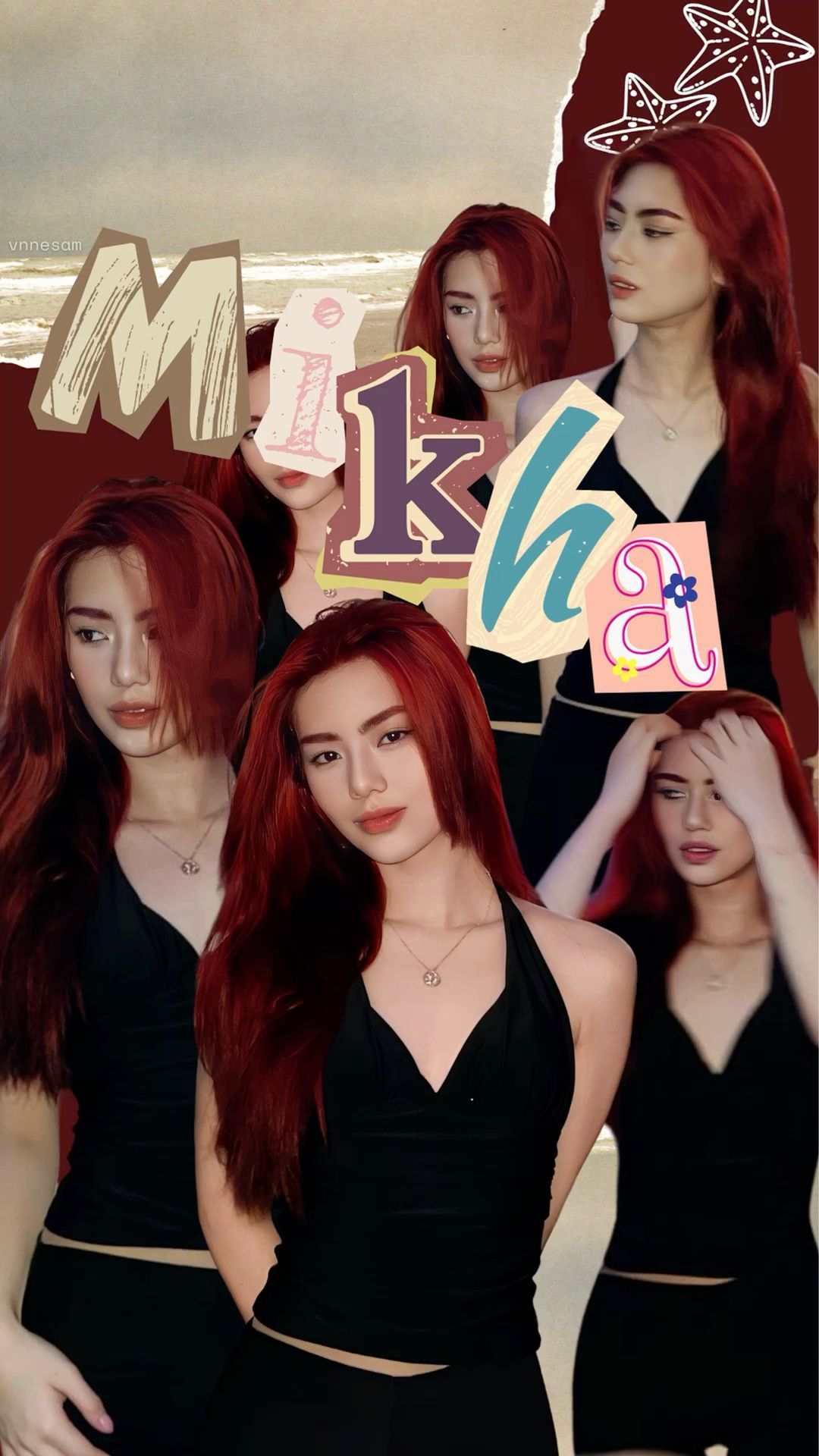 Bini Mikha Wallpapers - Top Free Bini Mikha Backgrounds - WallpaperAccess