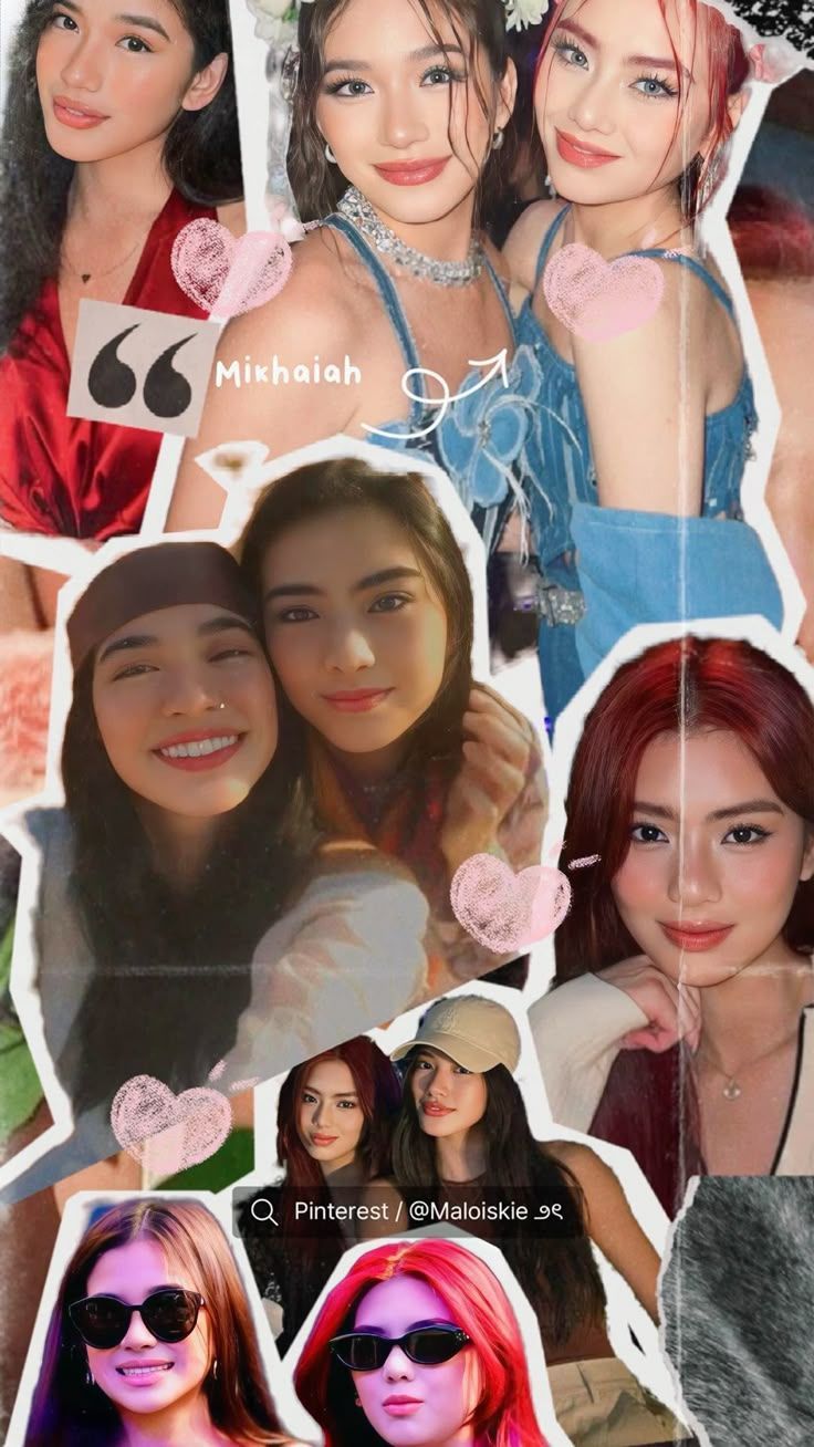 Bini Mikha Wallpapers - Top Free Bini Mikha Backgrounds - WallpaperAccess