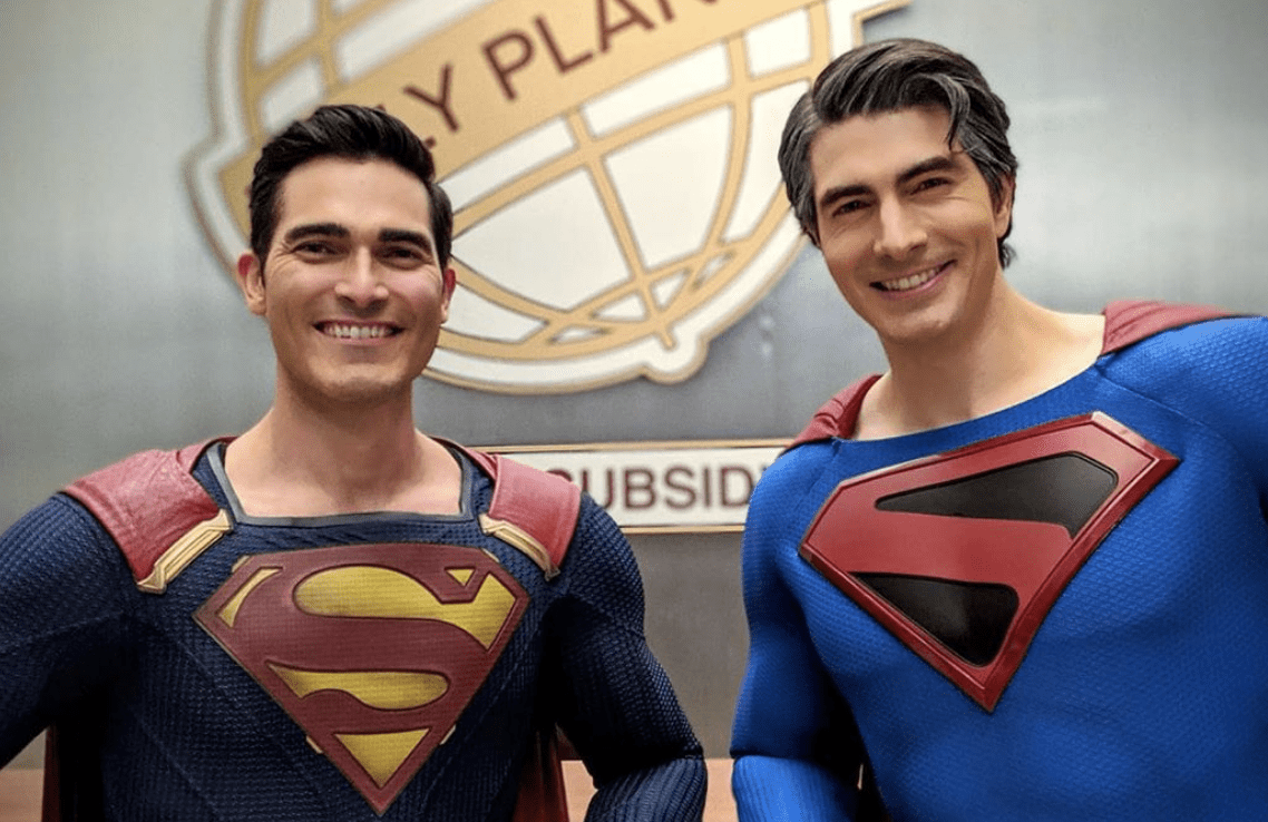 Brandon Routh Wallpapers - Top Free Brandon Routh Backgrounds ...