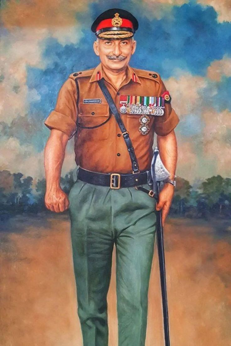 Sam Manekshaw Wallpapers - Top Free Sam Manekshaw Backgrounds ...