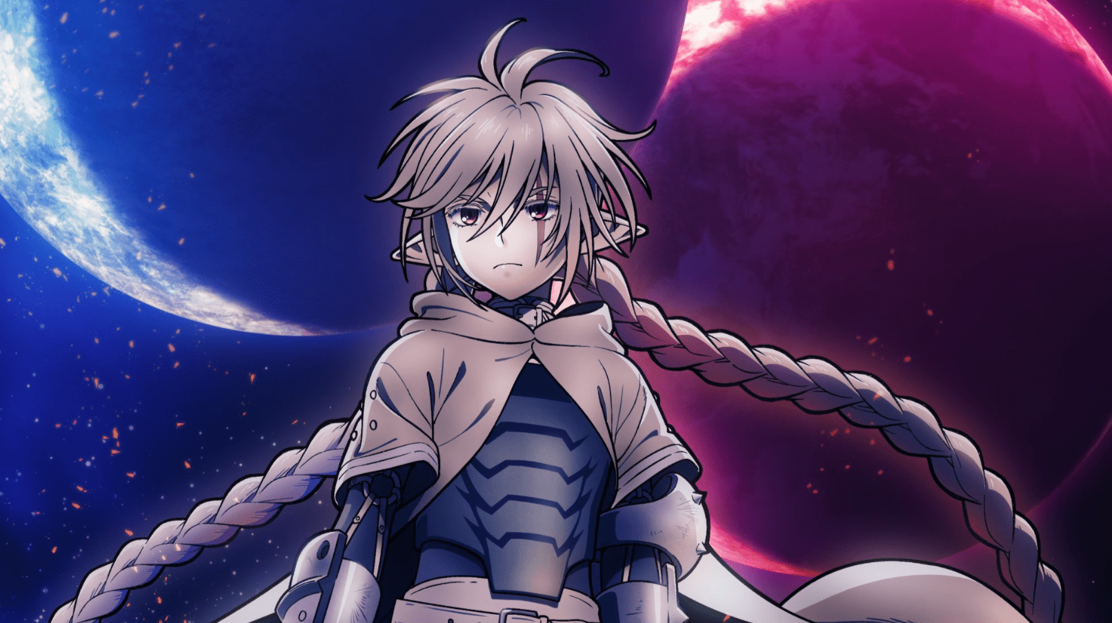 Ubel Frieren Wallpapers - Top Free Ubel Frieren Backgrounds ...