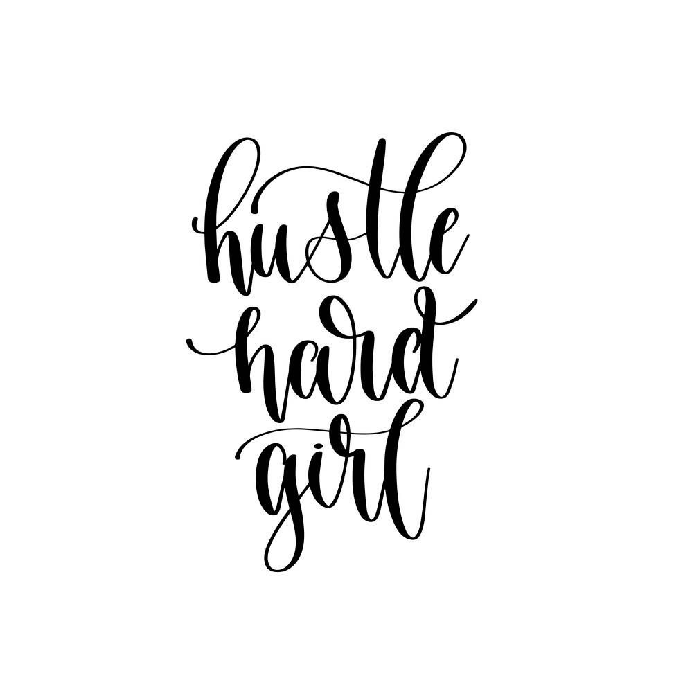 Hustle Hard Girl Wallpapers - Top Free Hustle Hard Girl Backgrounds ...