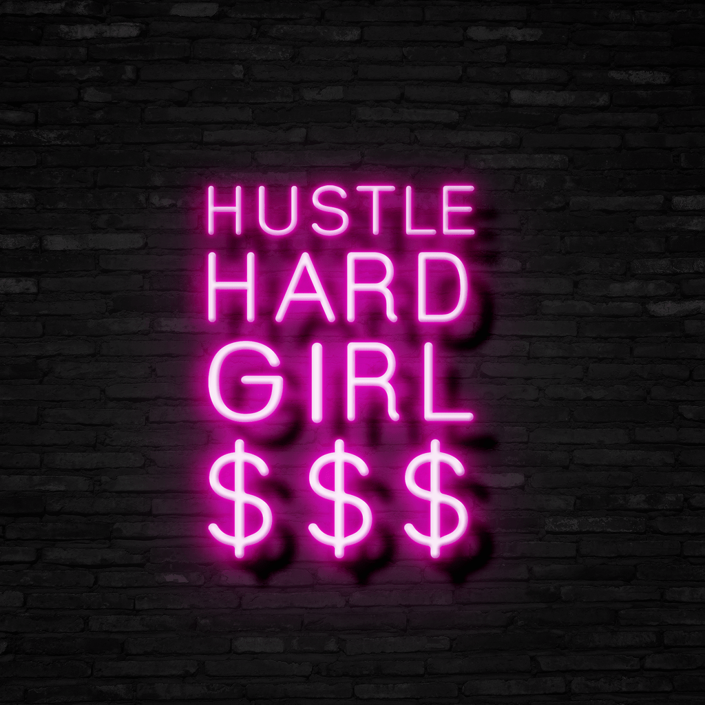 Hustle Hard Girl Wallpapers - Top Free Hustle Hard Girl Backgrounds ...