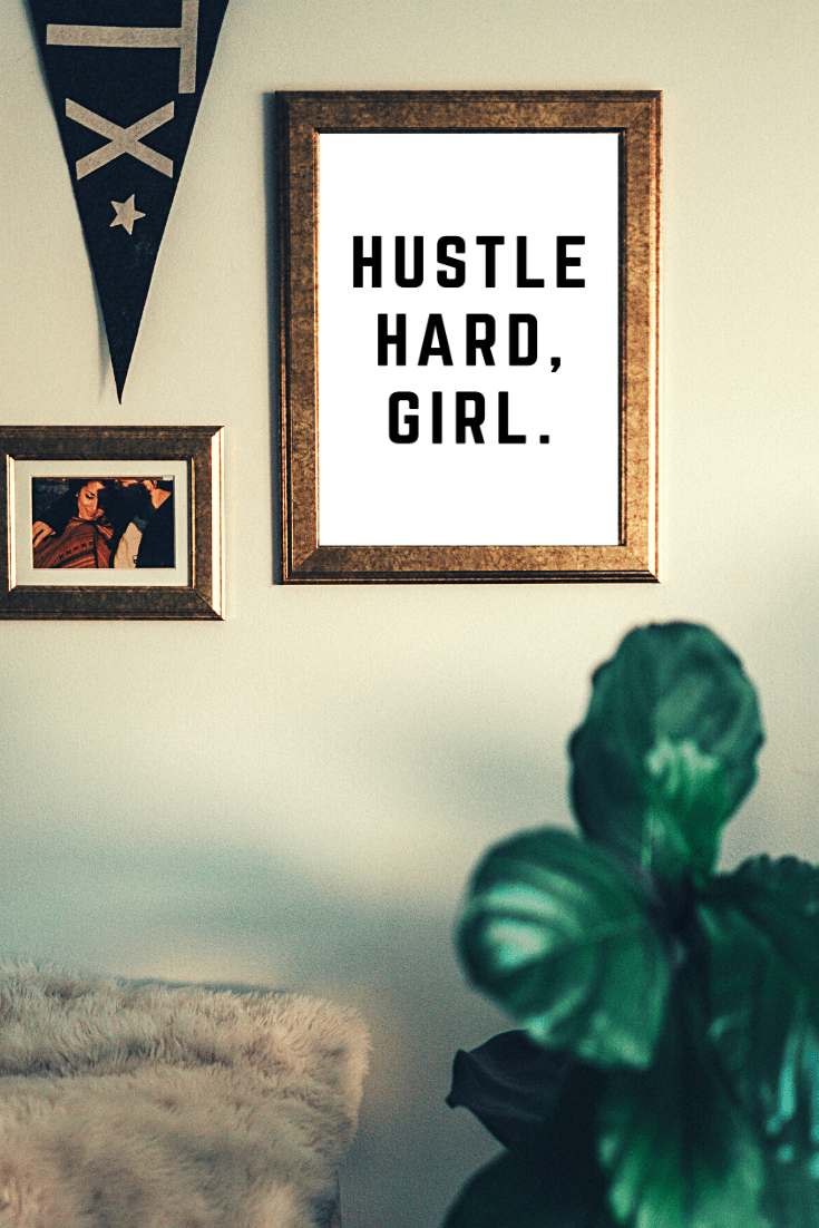 Hustle Hard Girl Wallpapers - Top Free Hustle Hard Girl Backgrounds ...