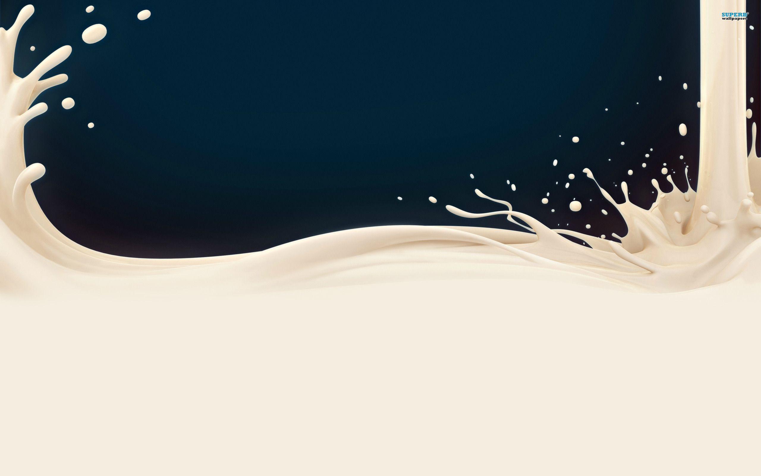 Milk HD Wallpapers - Top Free Milk HD Backgrounds - WallpaperAccess