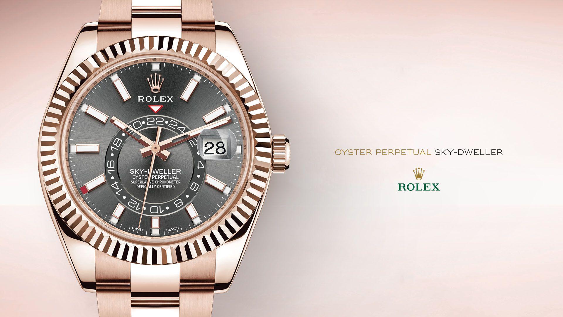 Rolex HD Wallpapers - Top Free Rolex HD Backgrounds - WallpaperAccess