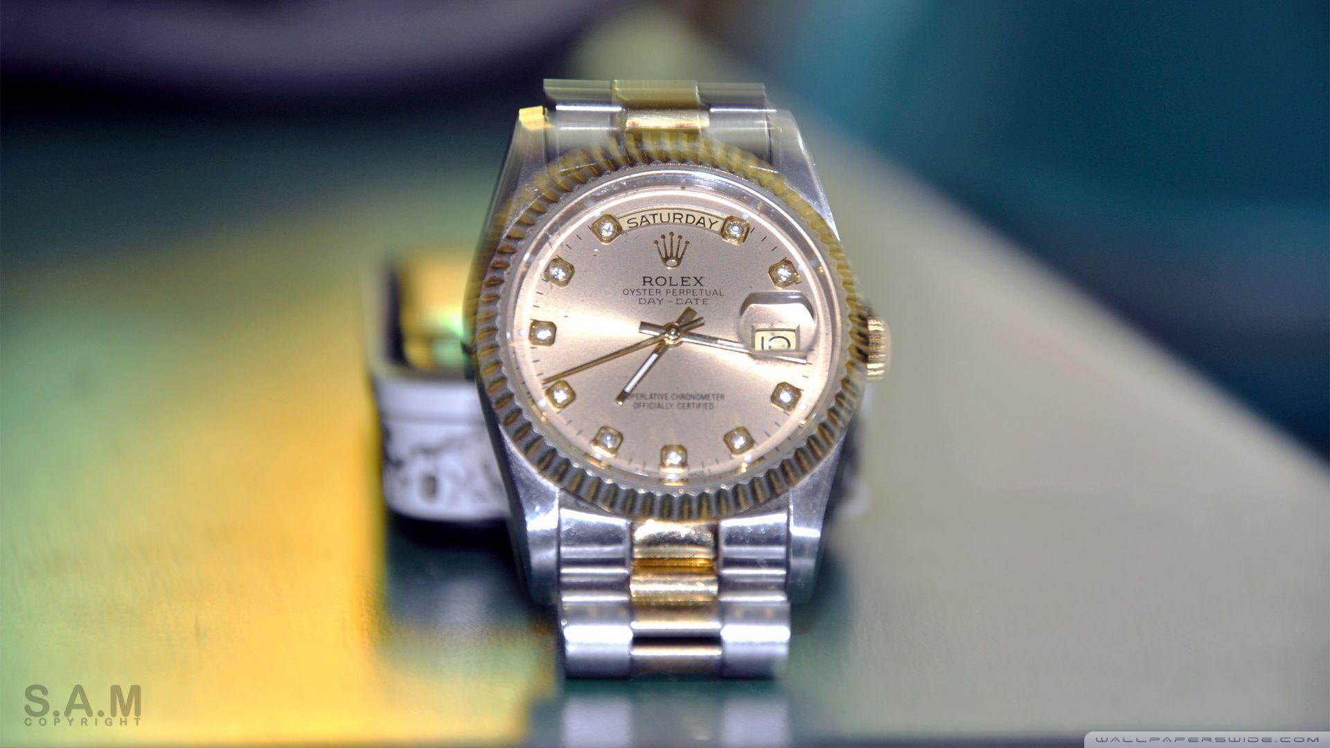 Rolex HD Wallpapers - Top Free Rolex HD Backgrounds - WallpaperAccess