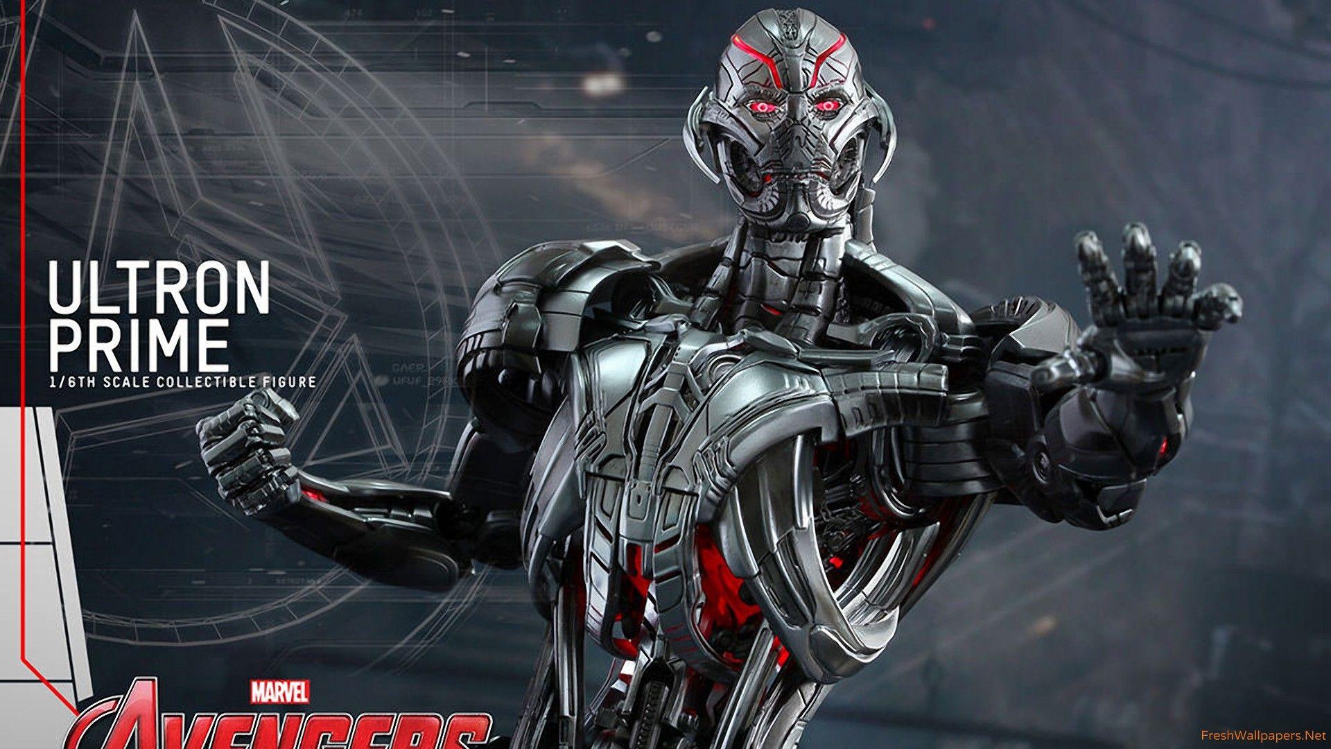 Avengers Ultron Wallpapers - Top Free Avengers Ultron Backgrounds ...