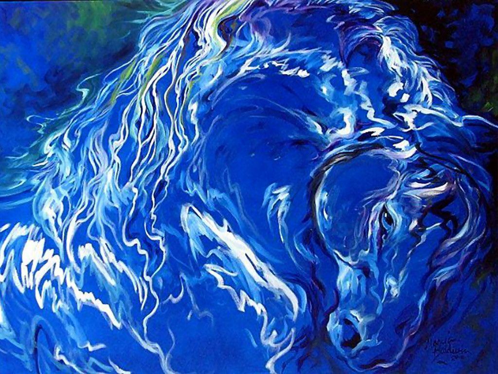 Abstract Horse Wallpapers - Top Free Abstract Horse Backgrounds ...