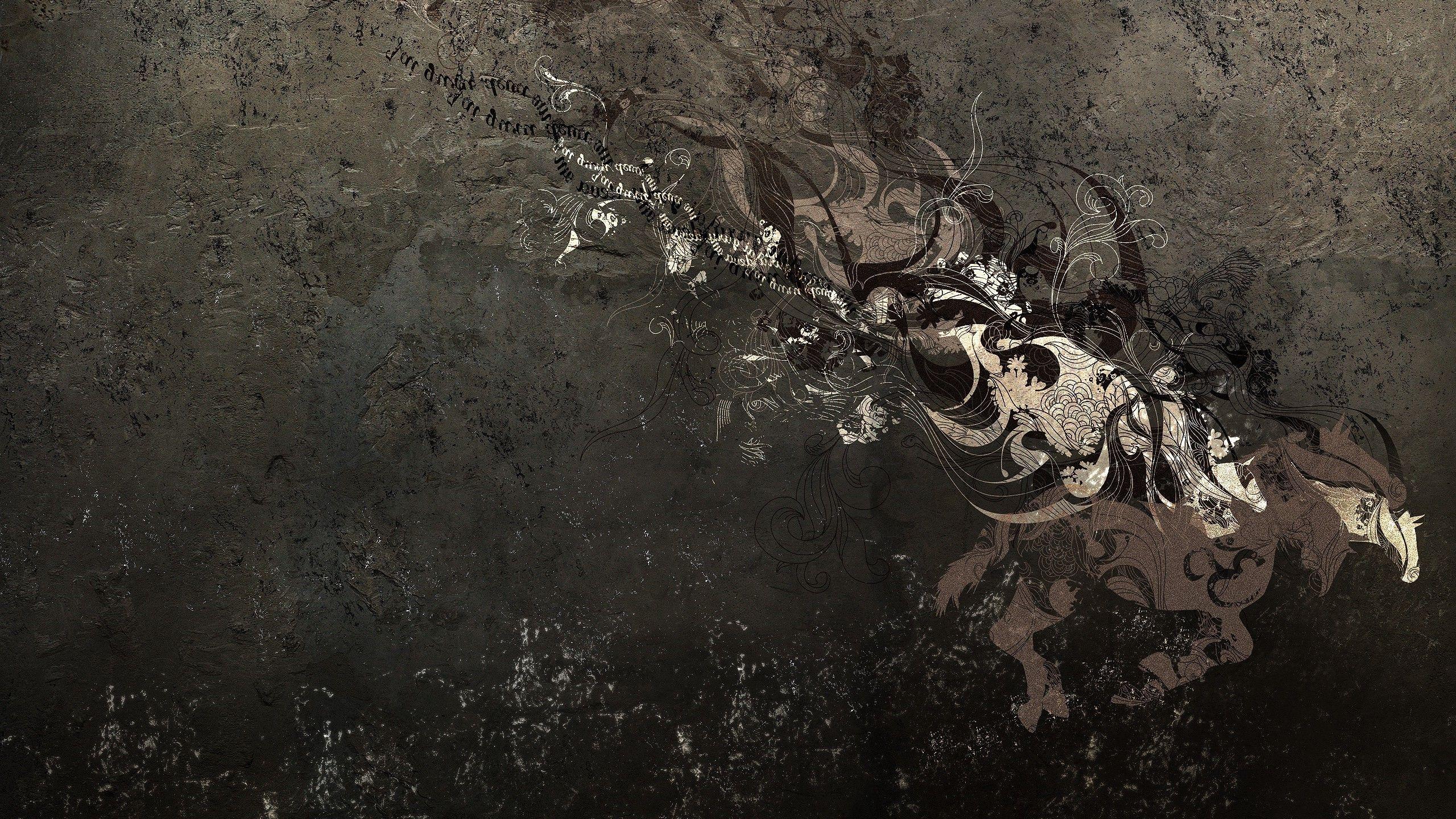 Abstract Horse Wallpapers - Top Free Abstract Horse Backgrounds ...