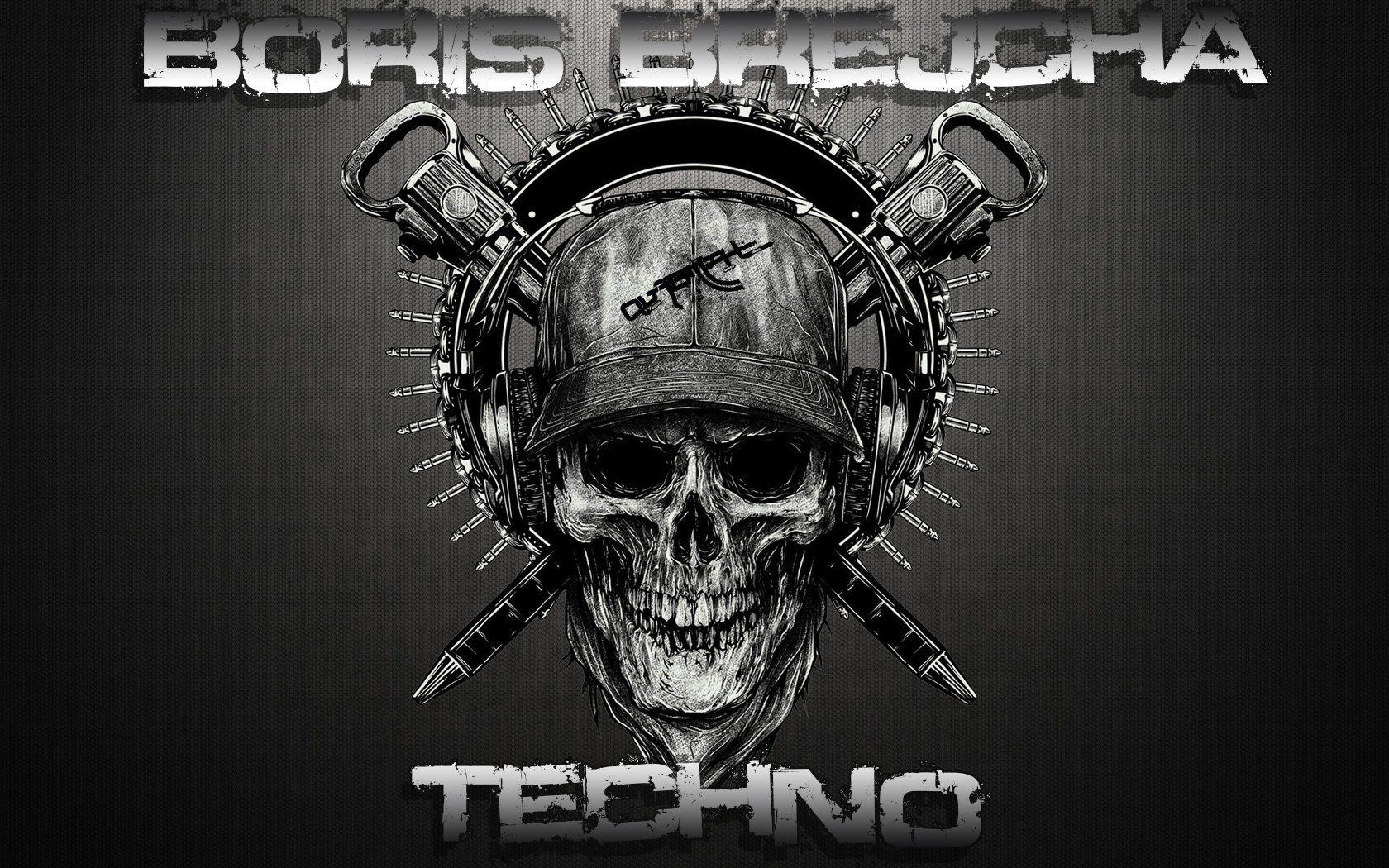 Techno Wallpapers - Top Free Techno Backgrounds - WallpaperAccess