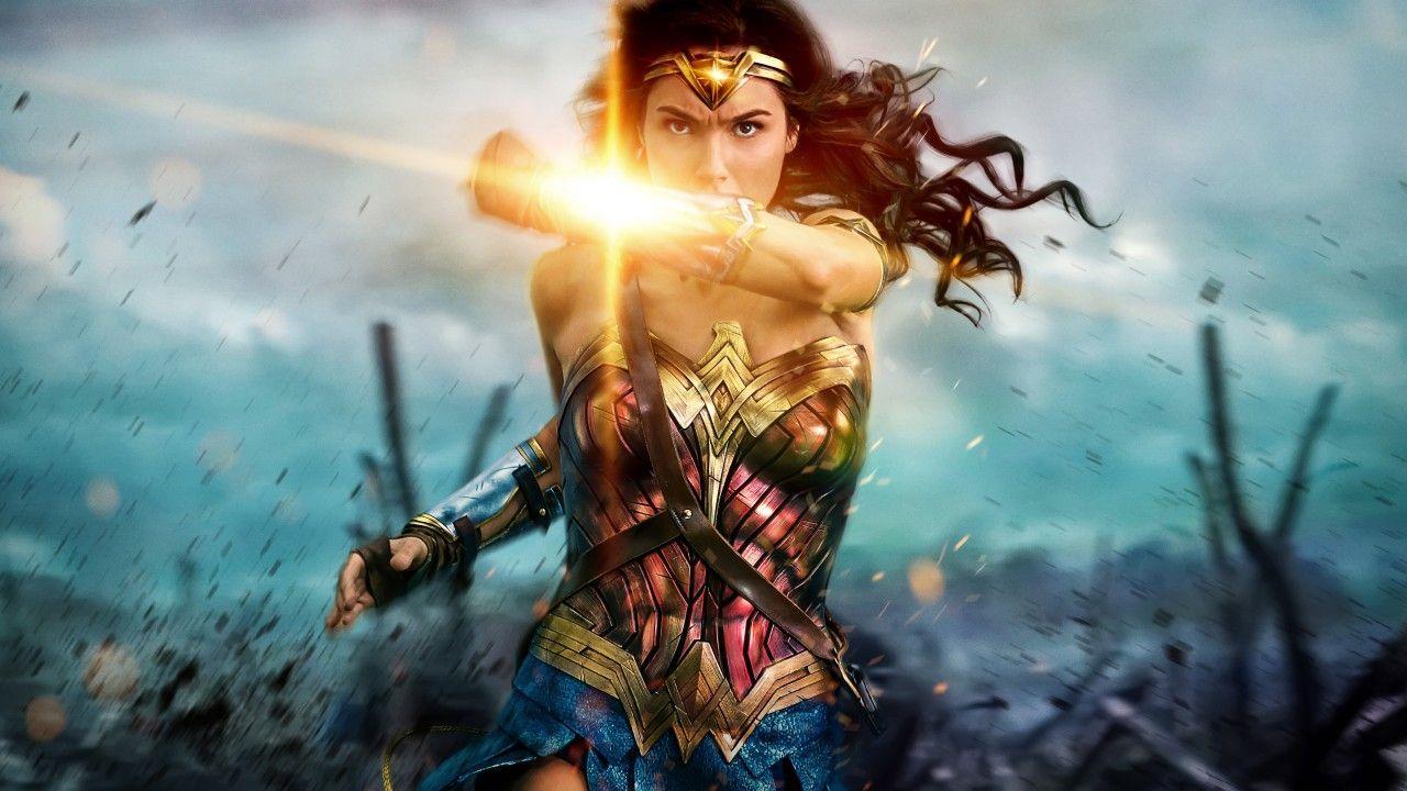 Wonder Woman Laptop Wallpapers - Top Free Wonder Woman Laptop ...