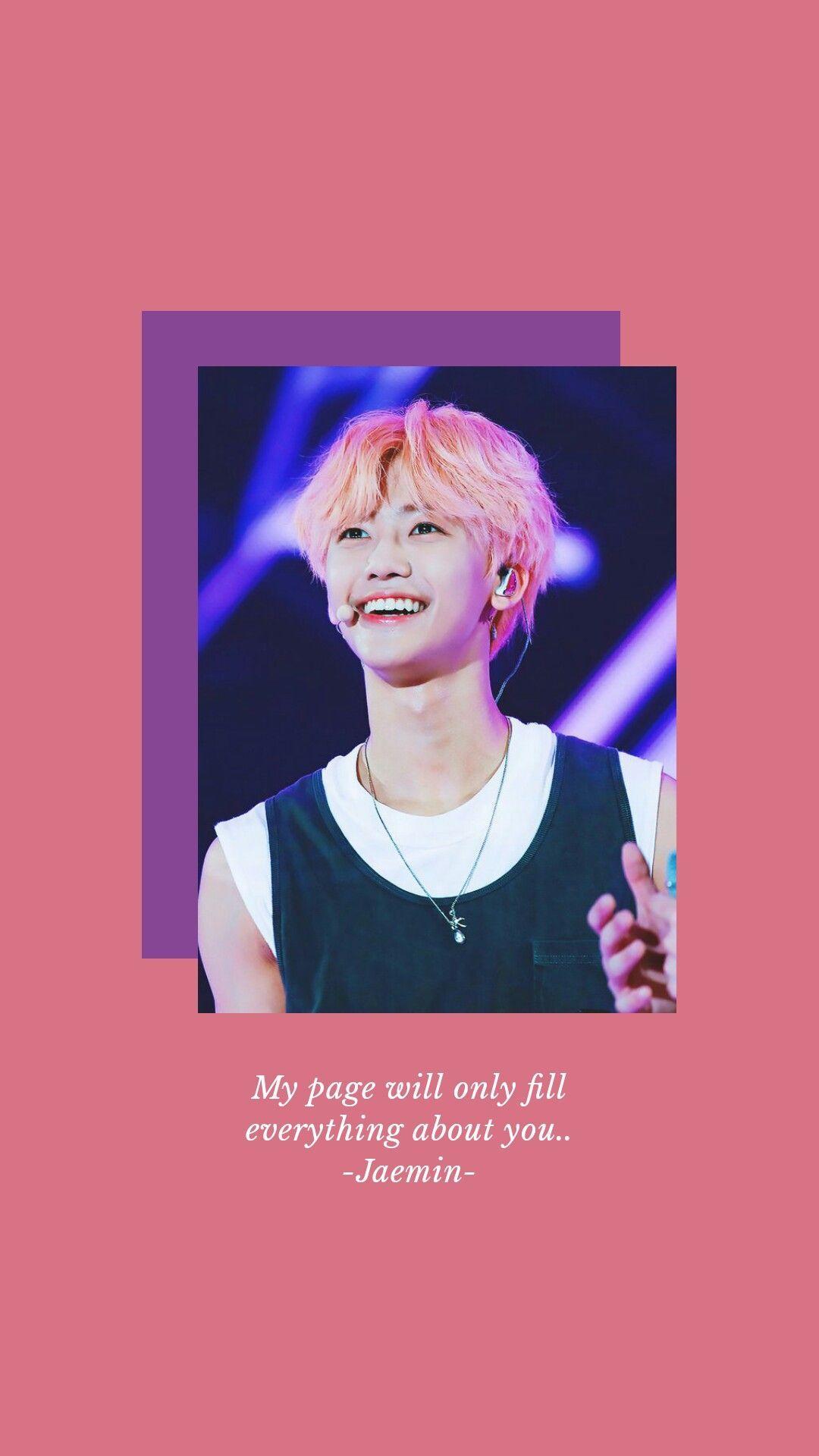 Jaemin NCT Wallpapers - Top Free Jaemin NCT Backgrounds - WallpaperAccess