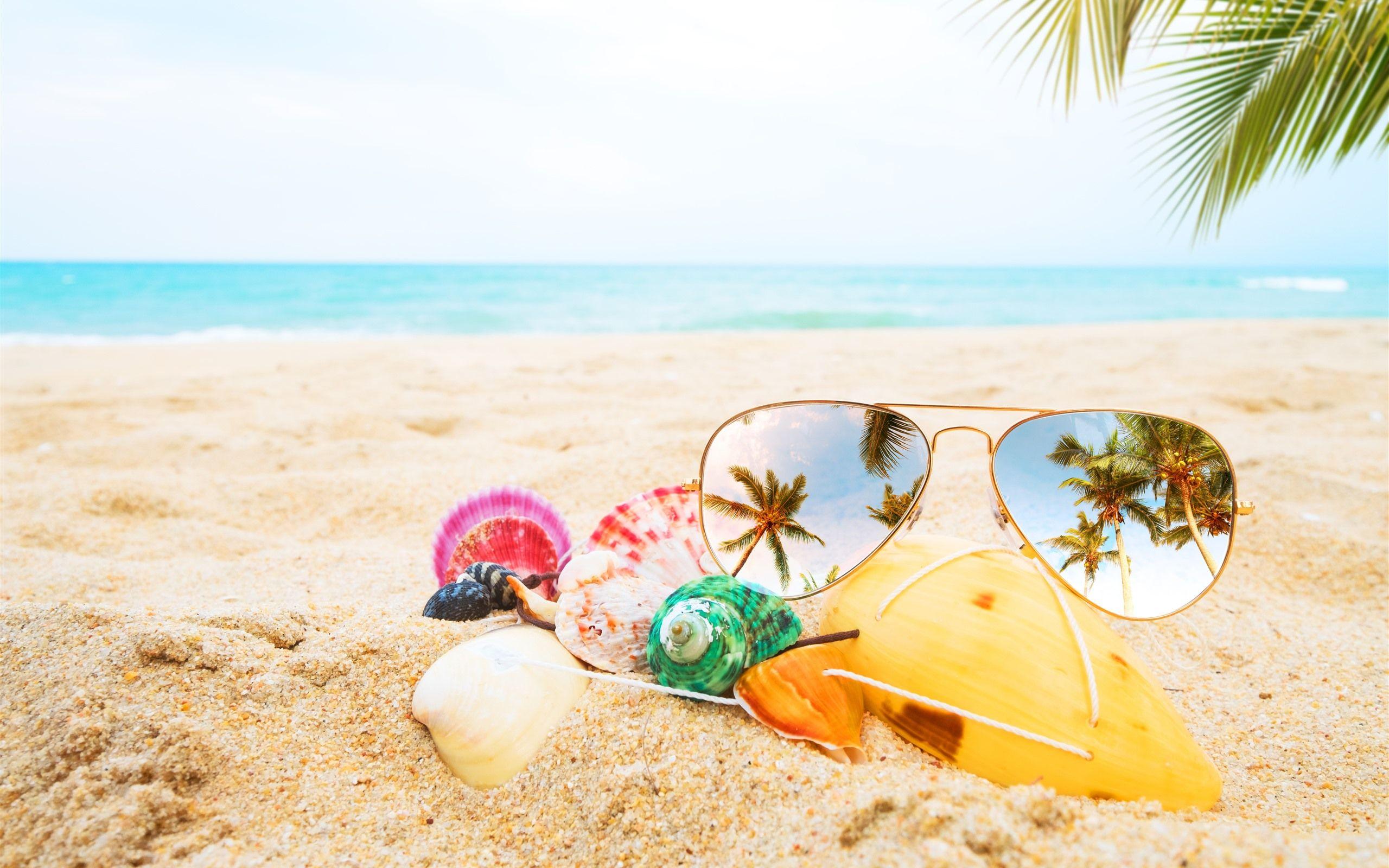 Beach Sunglasses Wallpapers - Top Free Beach Sunglasses Backgrounds ...