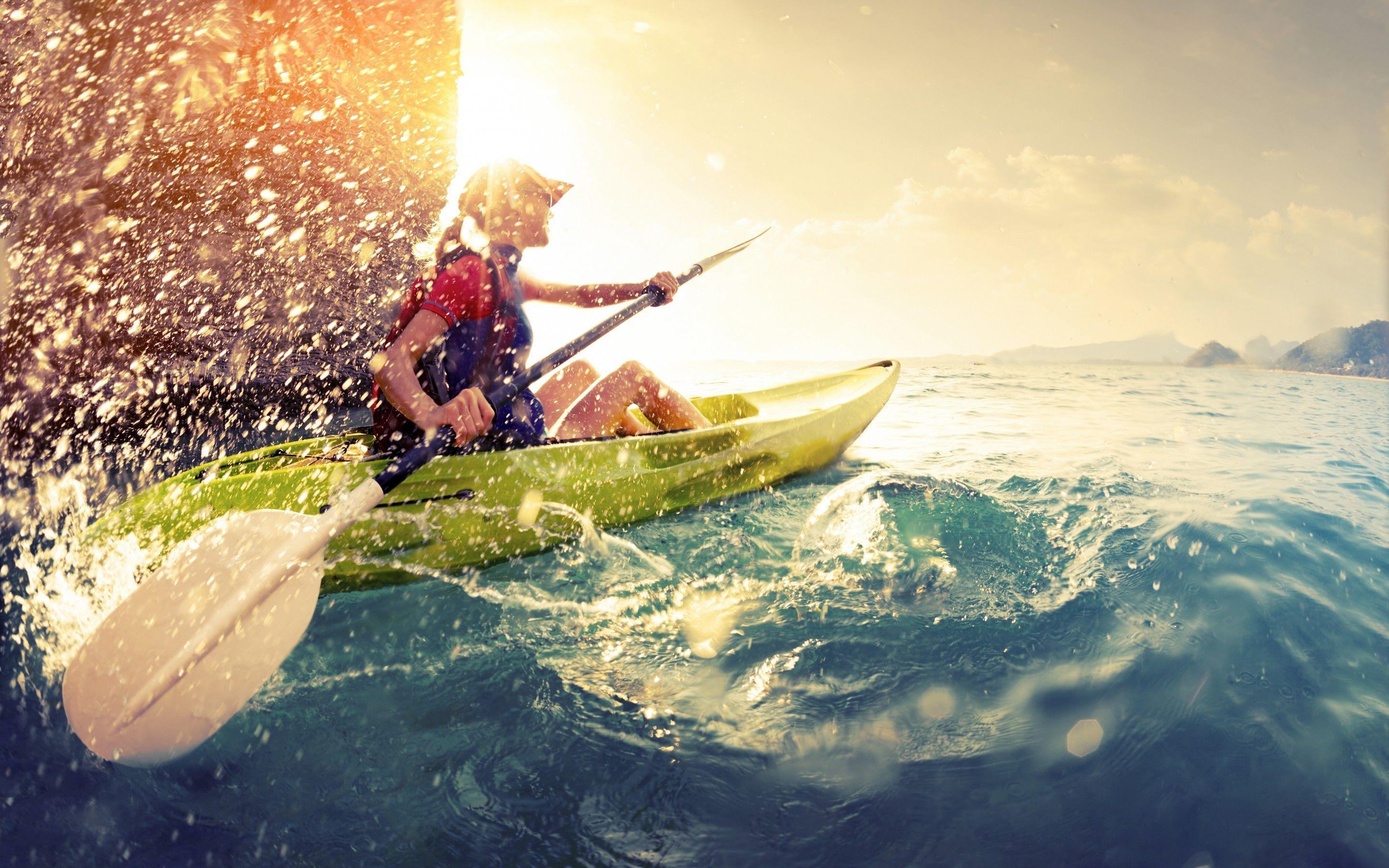 Kayak Wallpapers - Top Free Kayak Backgrounds - WallpaperAccess