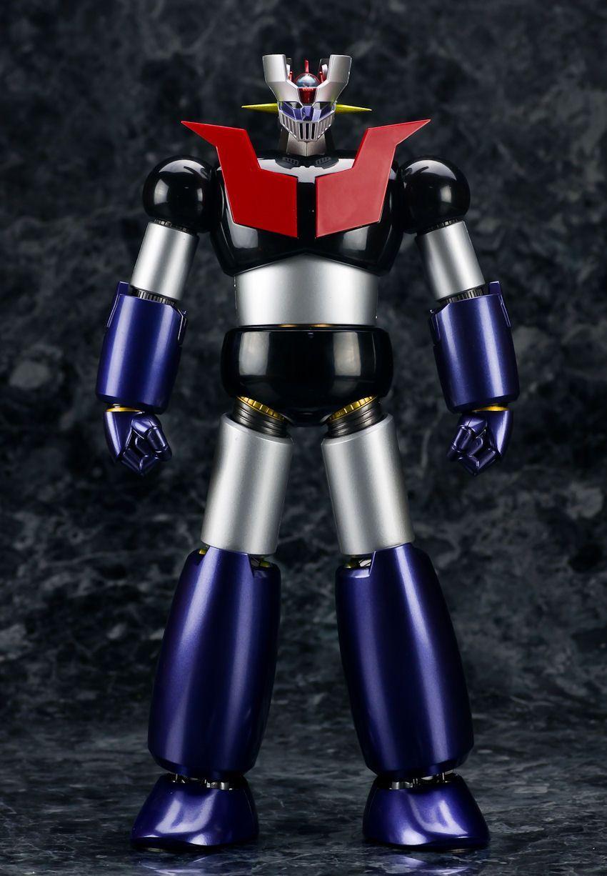 Mazinger Z Wallpapers - Top Free Mazinger Z Backgrounds - WallpaperAccess