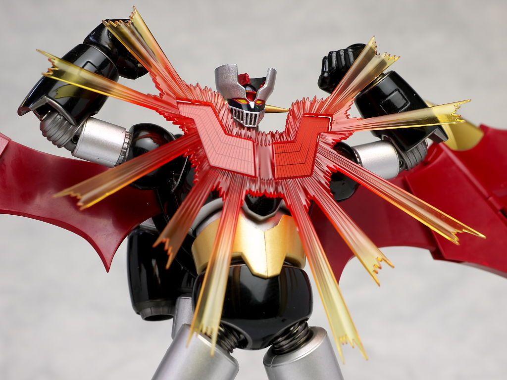 Mazinger Z Wallpapers - Top Free Mazinger Z Backgrounds - WallpaperAccess