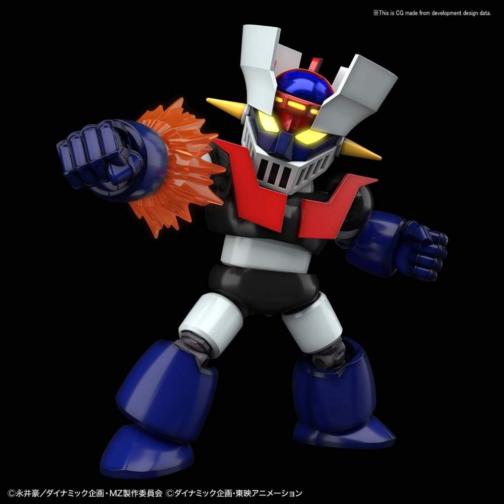 Mazinger Z Wallpapers - Top Free Mazinger Z Backgrounds - WallpaperAccess