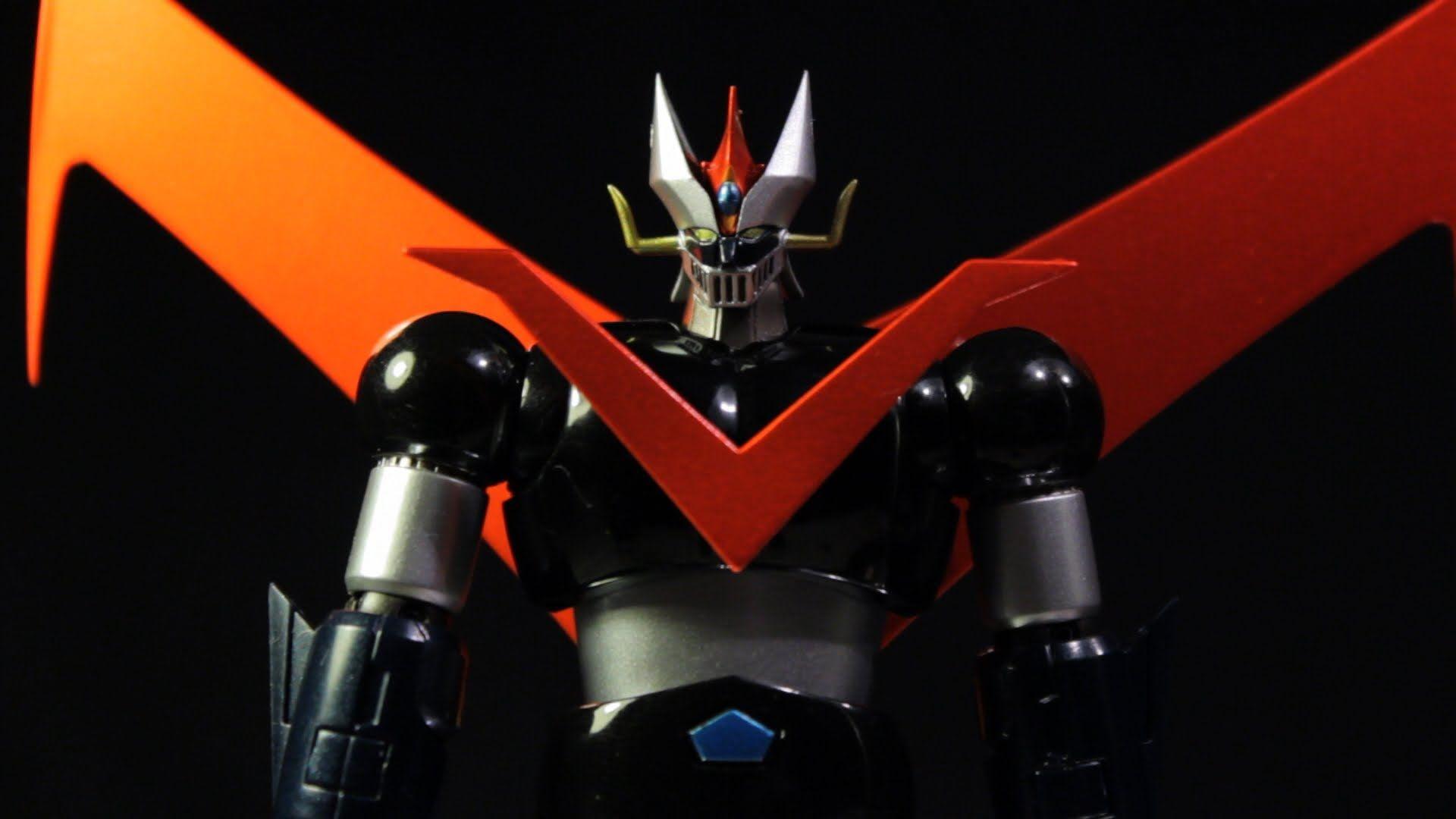 Mazinger Z Wallpapers - Top Free Mazinger Z Backgrounds - WallpaperAccess