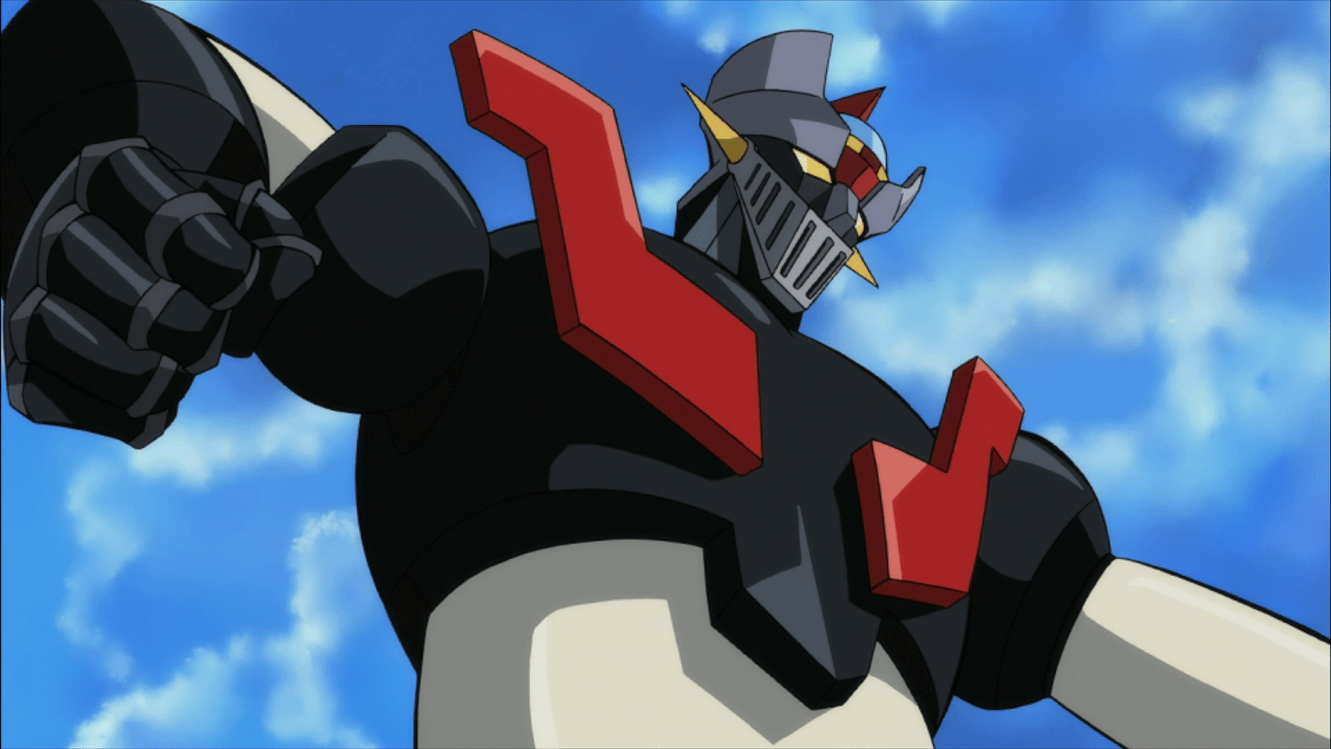 Mazinger Z Wallpapers - Top Free Mazinger Z Backgrounds - WallpaperAccess