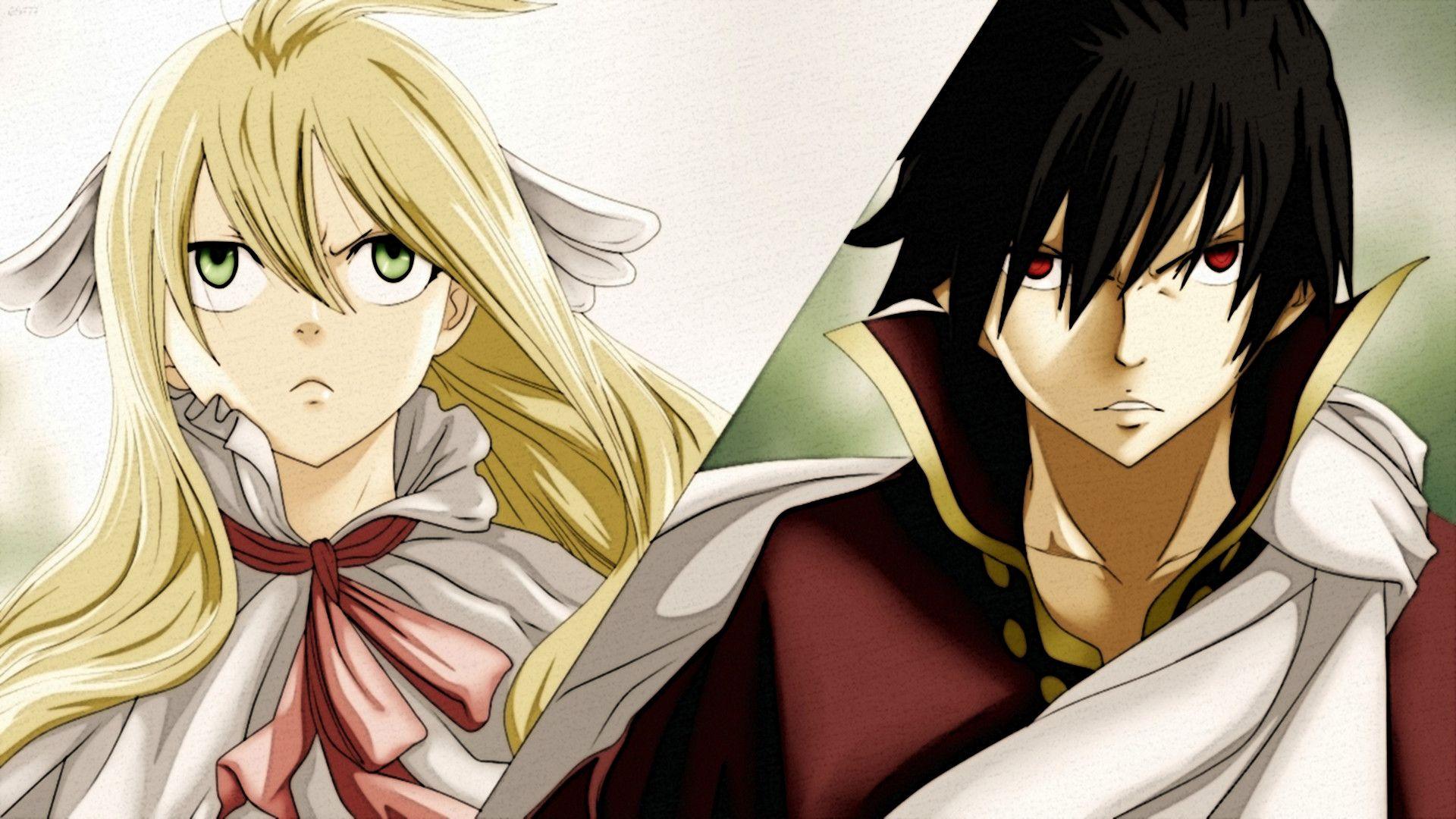 Zeref Wallpapers - Top Free Zeref Backgrounds - WallpaperAccess