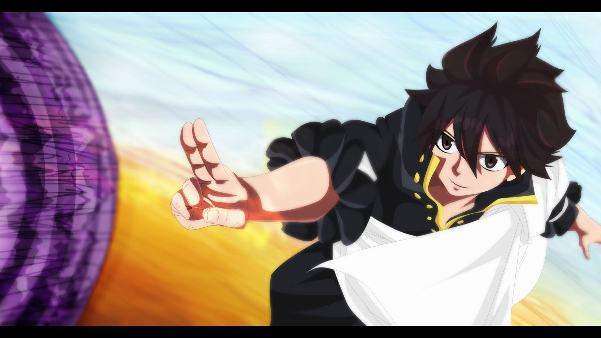 Zeref Wallpapers - Top Free Zeref Backgrounds - WallpaperAccess