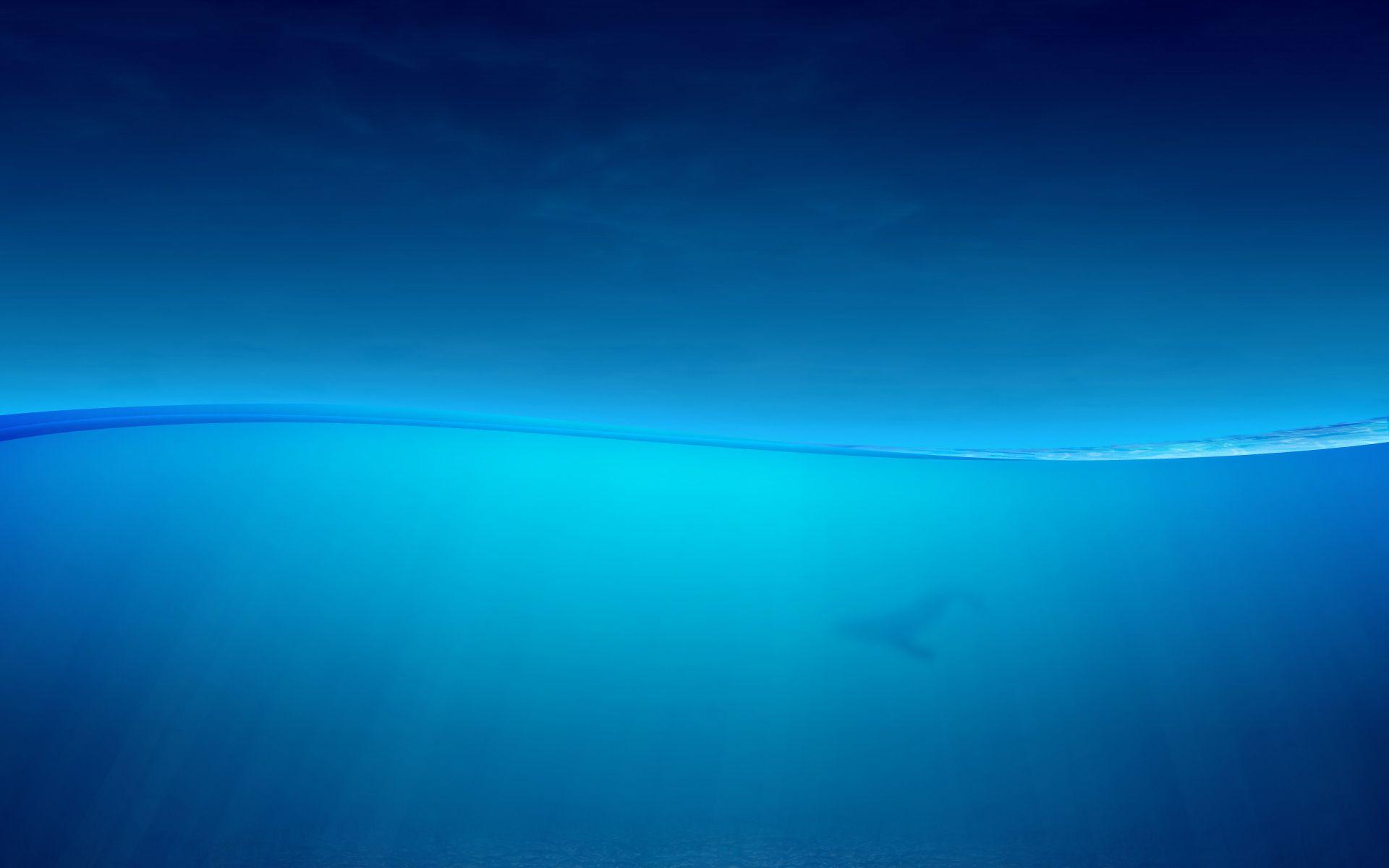 Blue Ocean Wallpapers - Top Free Blue Ocean Backgrounds - WallpaperAccess
