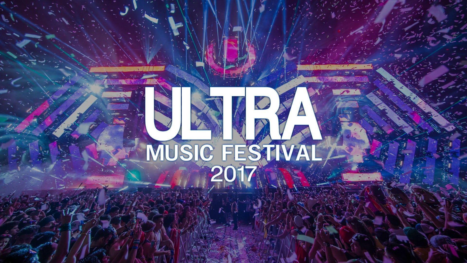Ultra Music Festival Wallpapers - Top Free Ultra Music Festival ...