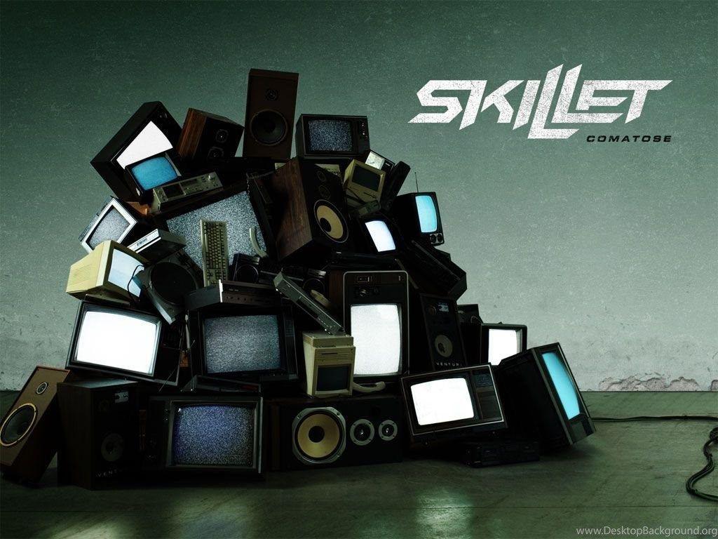 Skillet Wallpapers - Top Free Skillet Backgrounds - WallpaperAccess