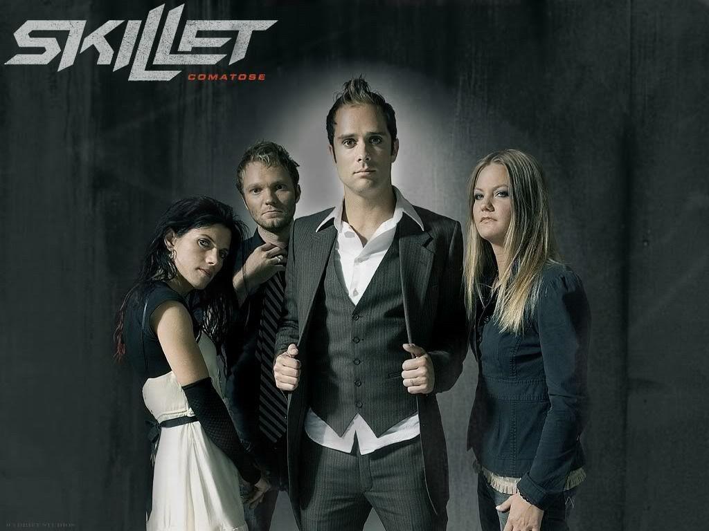 Skillet Wallpapers - Top Free Skillet Backgrounds - WallpaperAccess