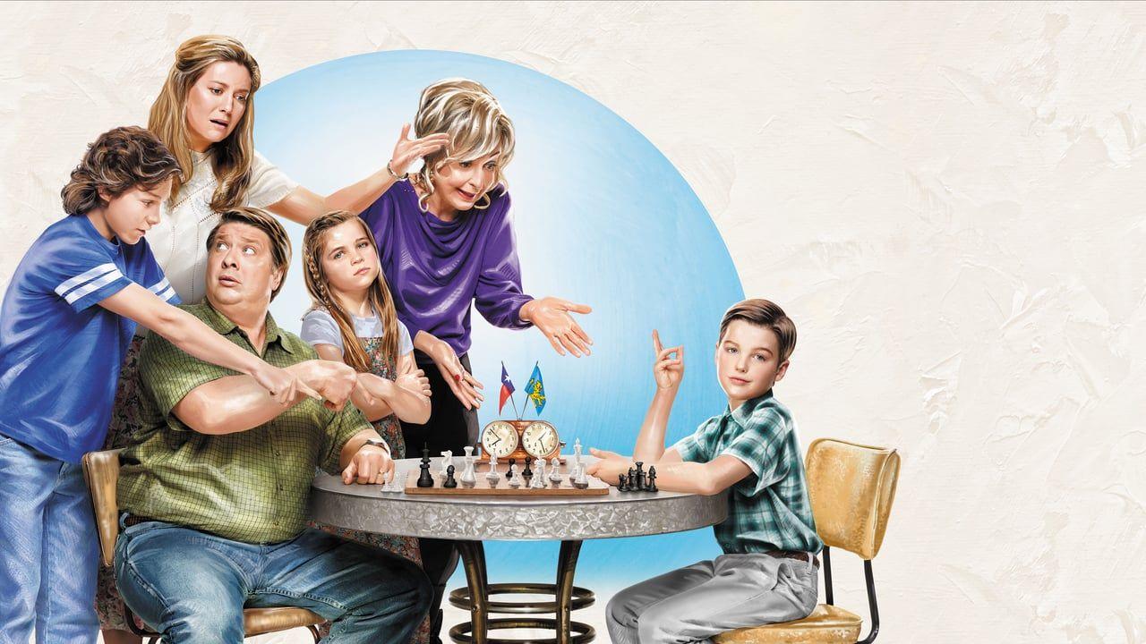 Young Sheldon Wallpapers - Top Free Young Sheldon Backgrounds ...