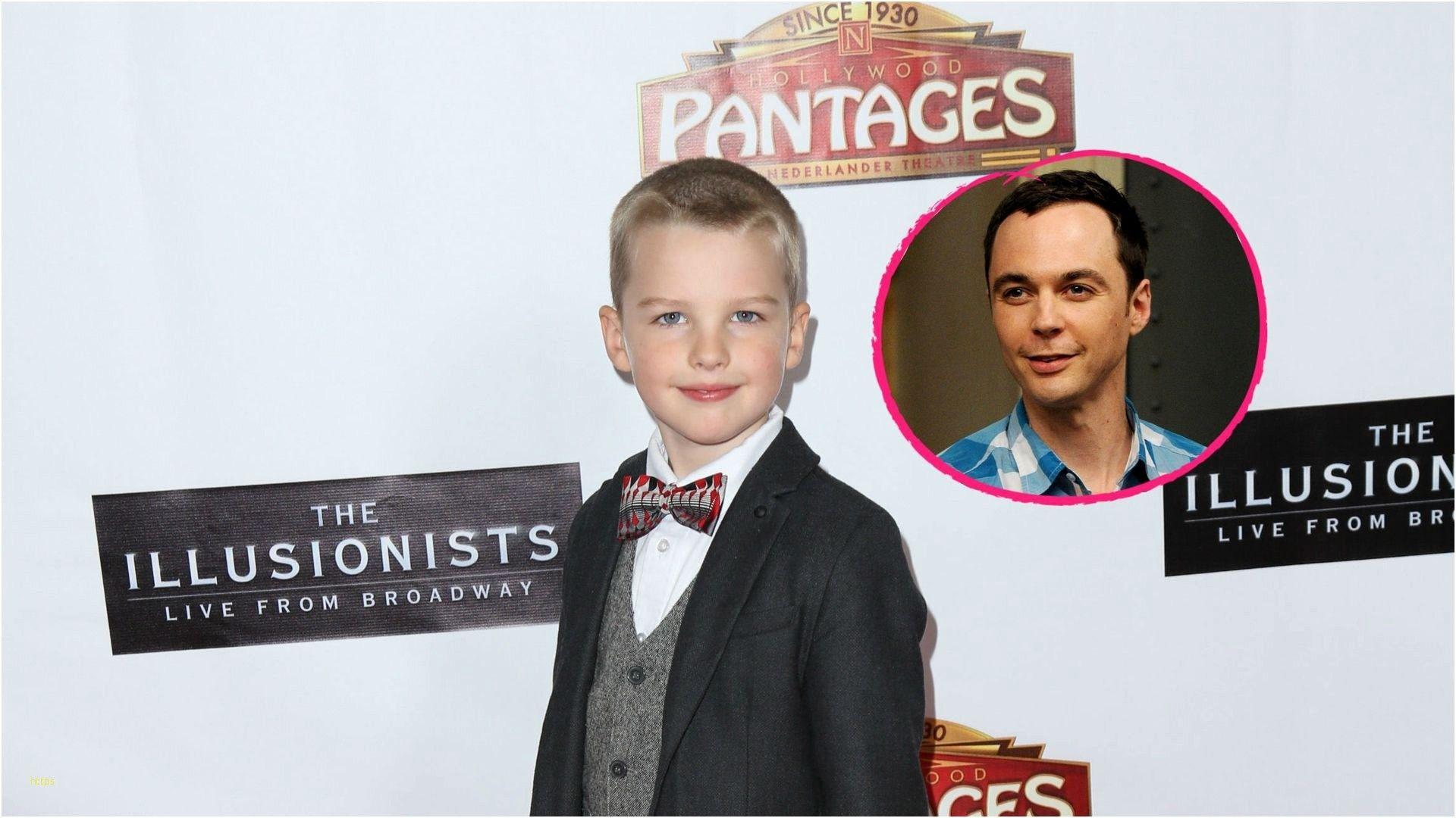 Young Sheldon Wallpapers - Top Free Young Sheldon Backgrounds ...