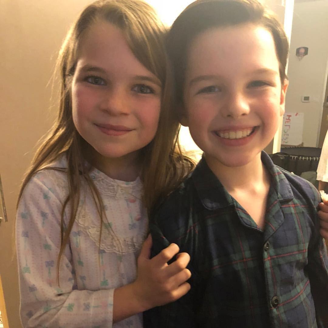 Young Sheldon Wallpapers - Top Free Young Sheldon Backgrounds ...