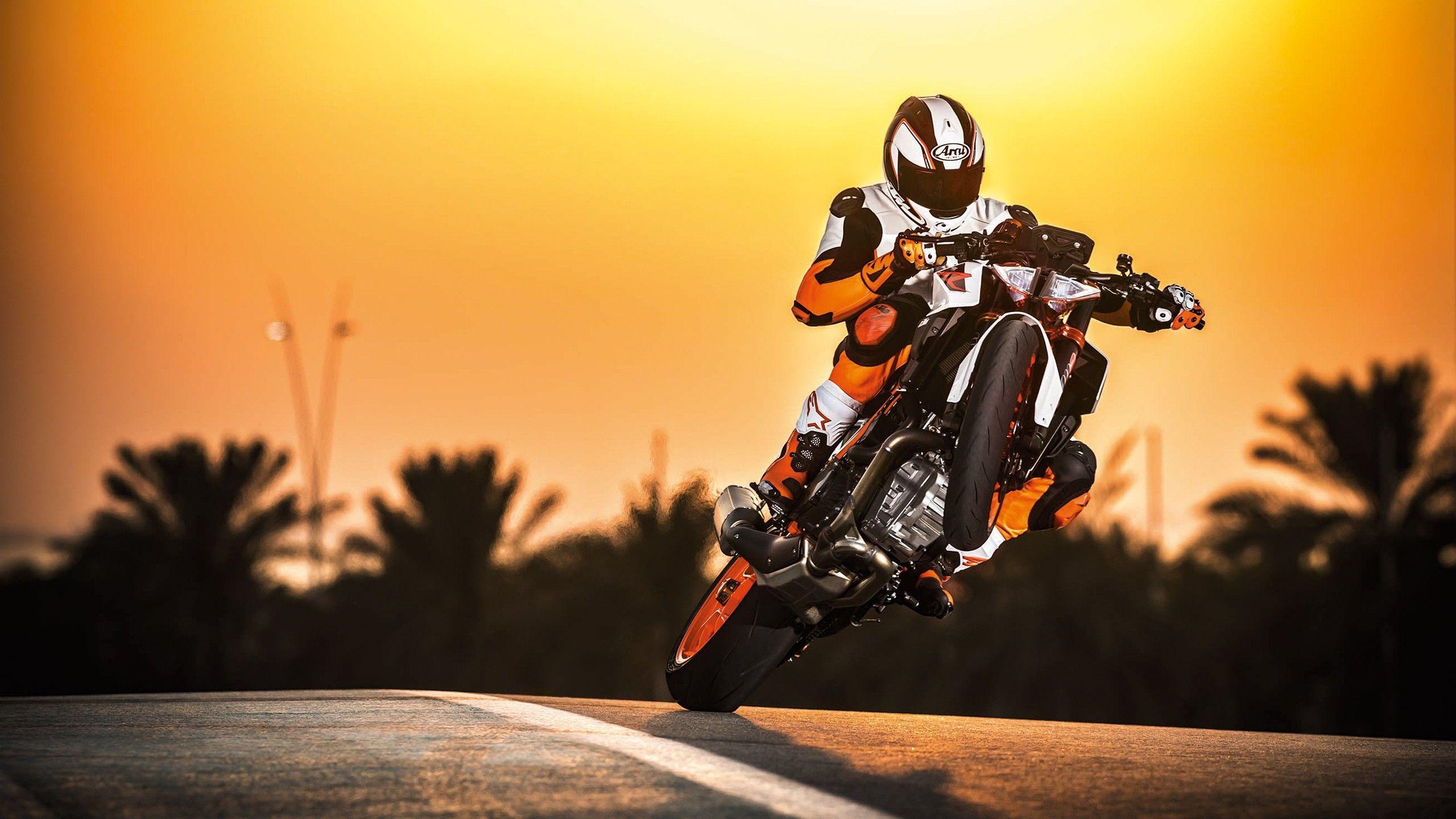 KTM Duke Wallpapers - Top Free KTM Duke Backgrounds - WallpaperAccess