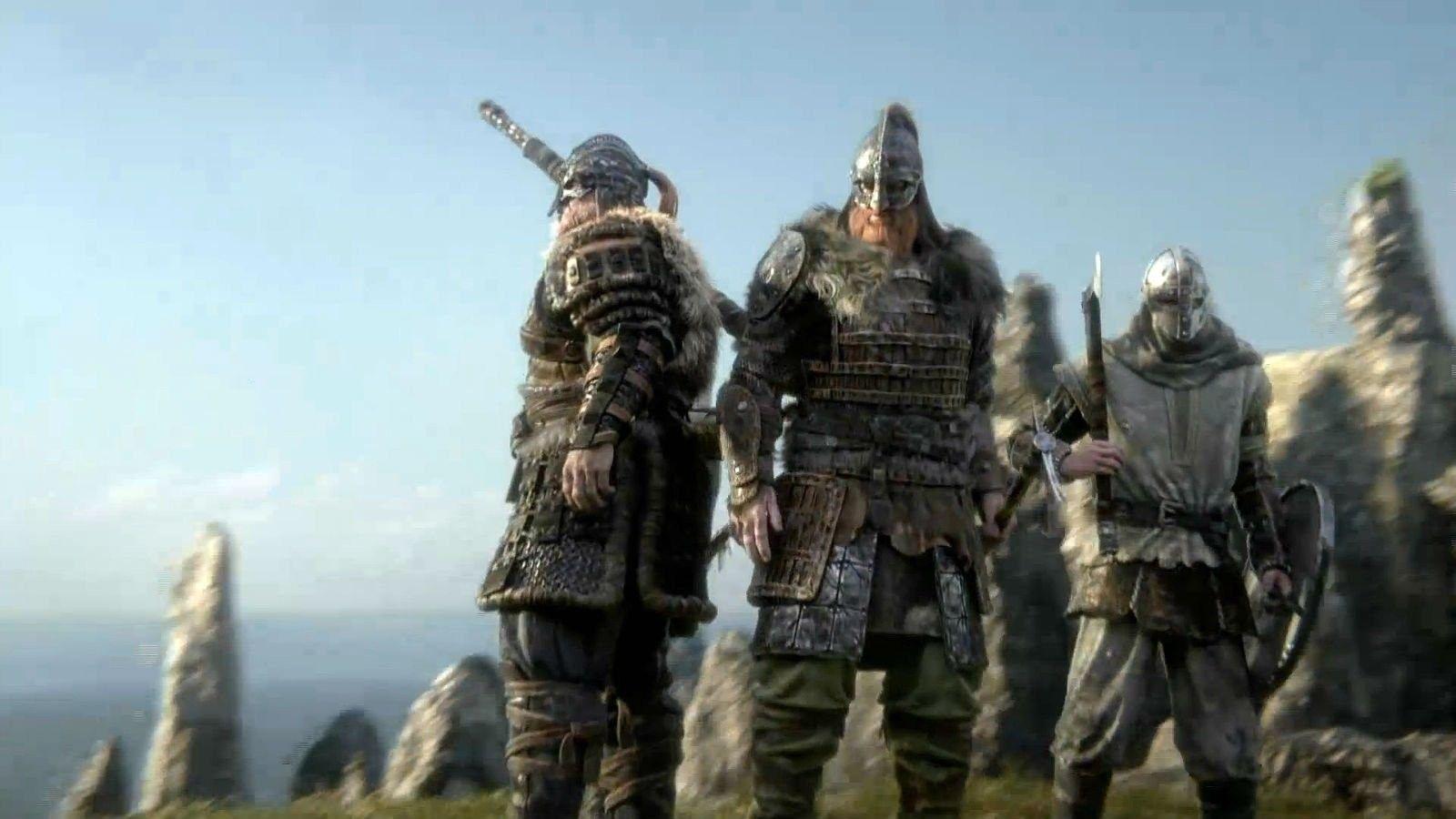 Viking Battle Wallpapers - Top Free Viking Battle Backgrounds ...