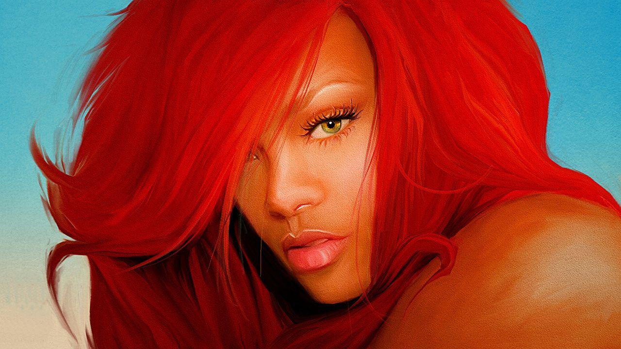 Cute Rihanna Wallpapers - Top Free Cute Rihanna Backgrounds ...