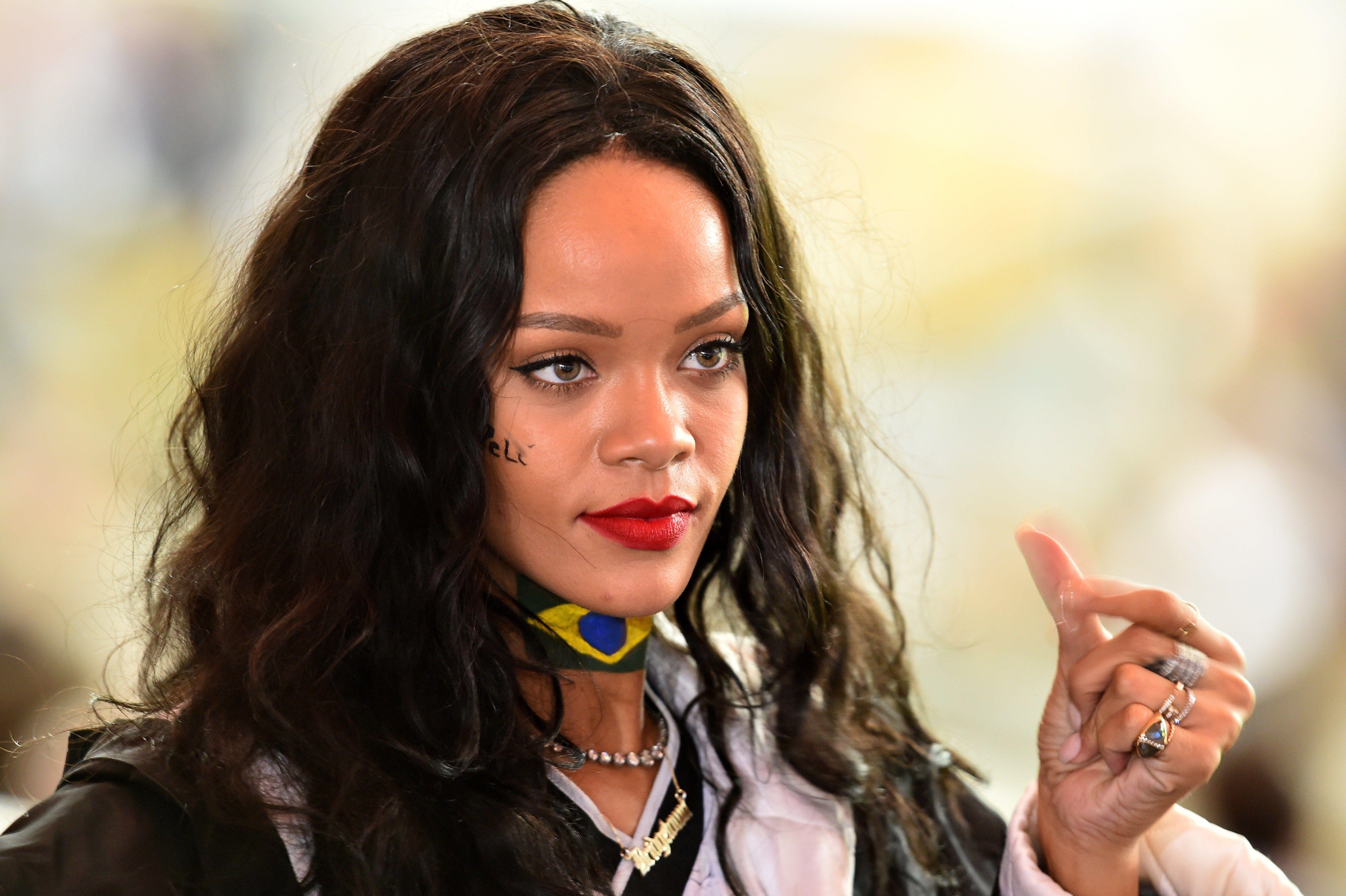 Cute Rihanna Wallpapers Top Free Cute Rihanna Backgrounds