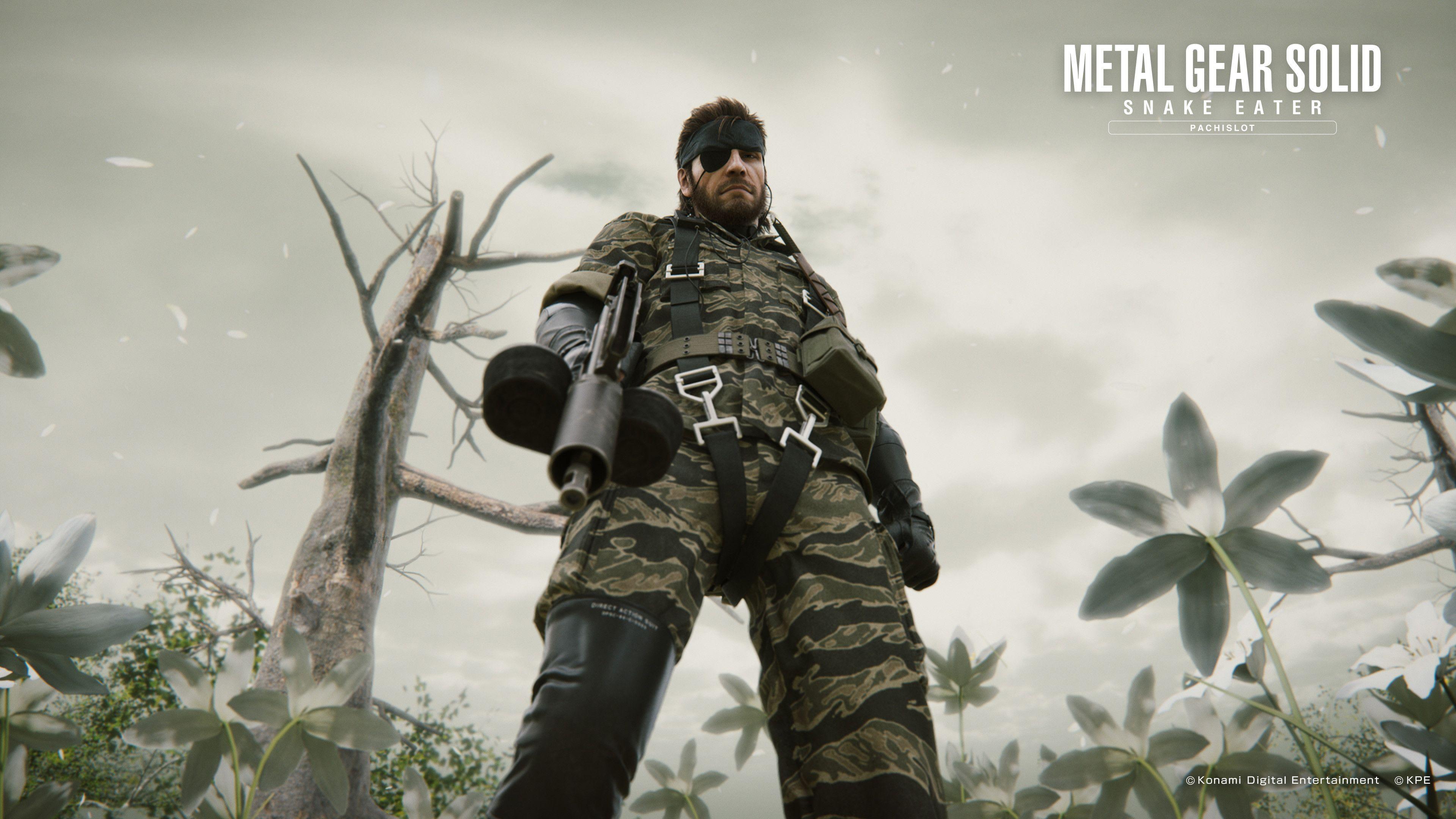 MGS Wallpapers - Top Free MGS Backgrounds - WallpaperAccess