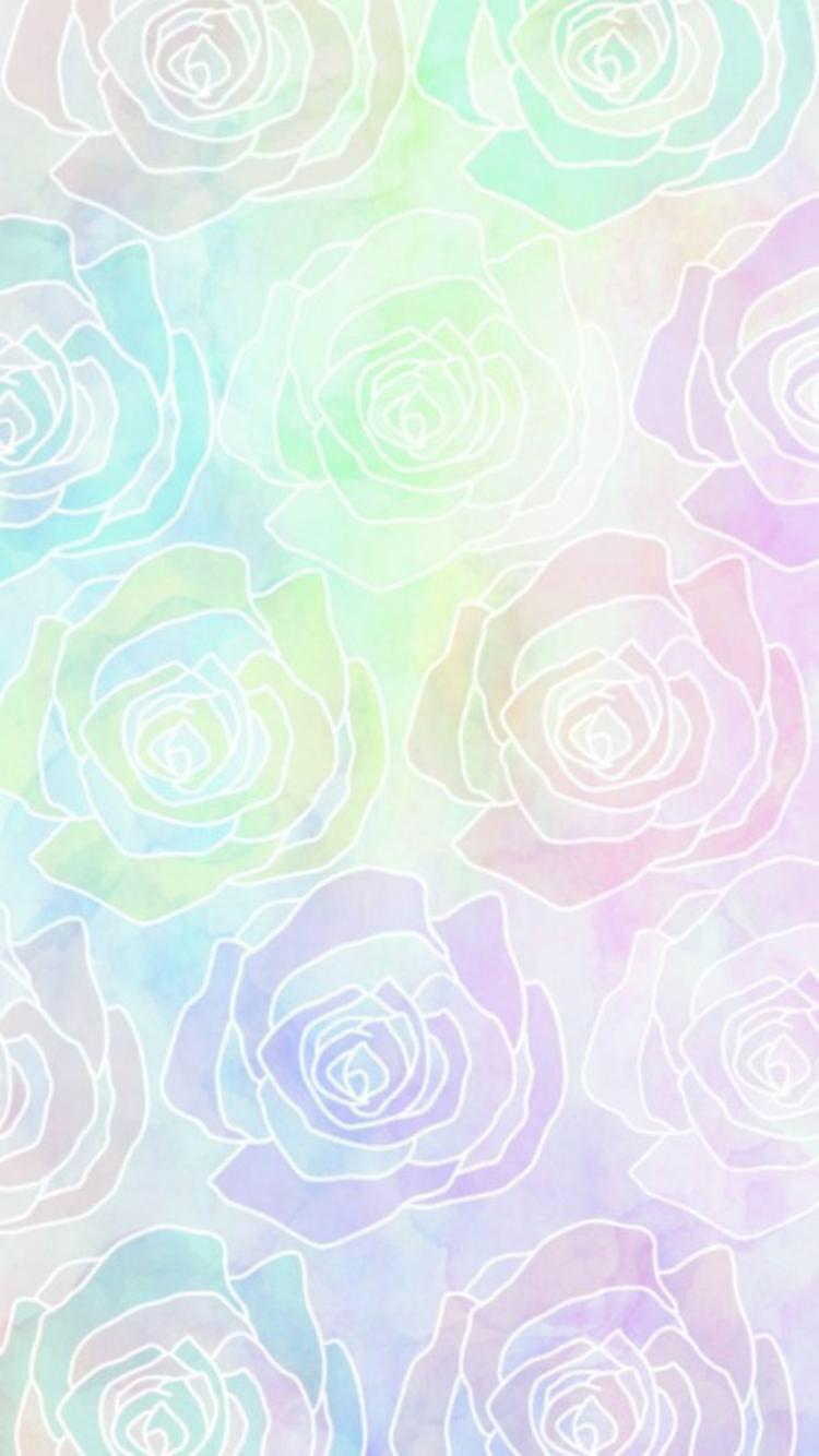 Pastel iPhone 5 Wallpapers - Top Free Pastel iPhone 5 Backgrounds ...