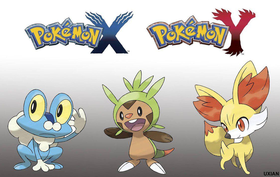 Pokemon X Wallpapers - Top Free Pokemon X Backgrounds - WallpaperAccess